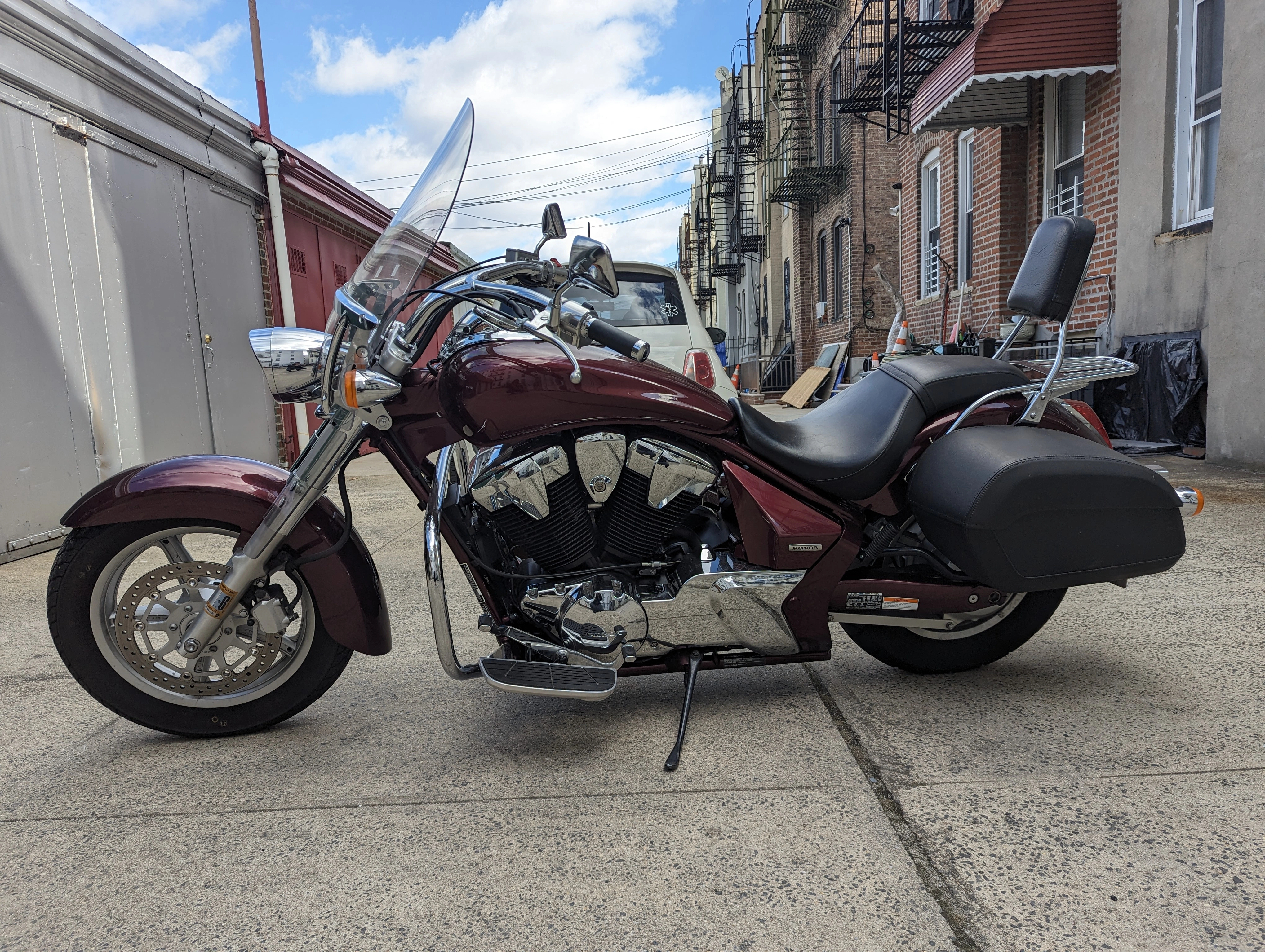 Honda Interstate VT1300CT Motorcycles For Sale - Cycle Trader
