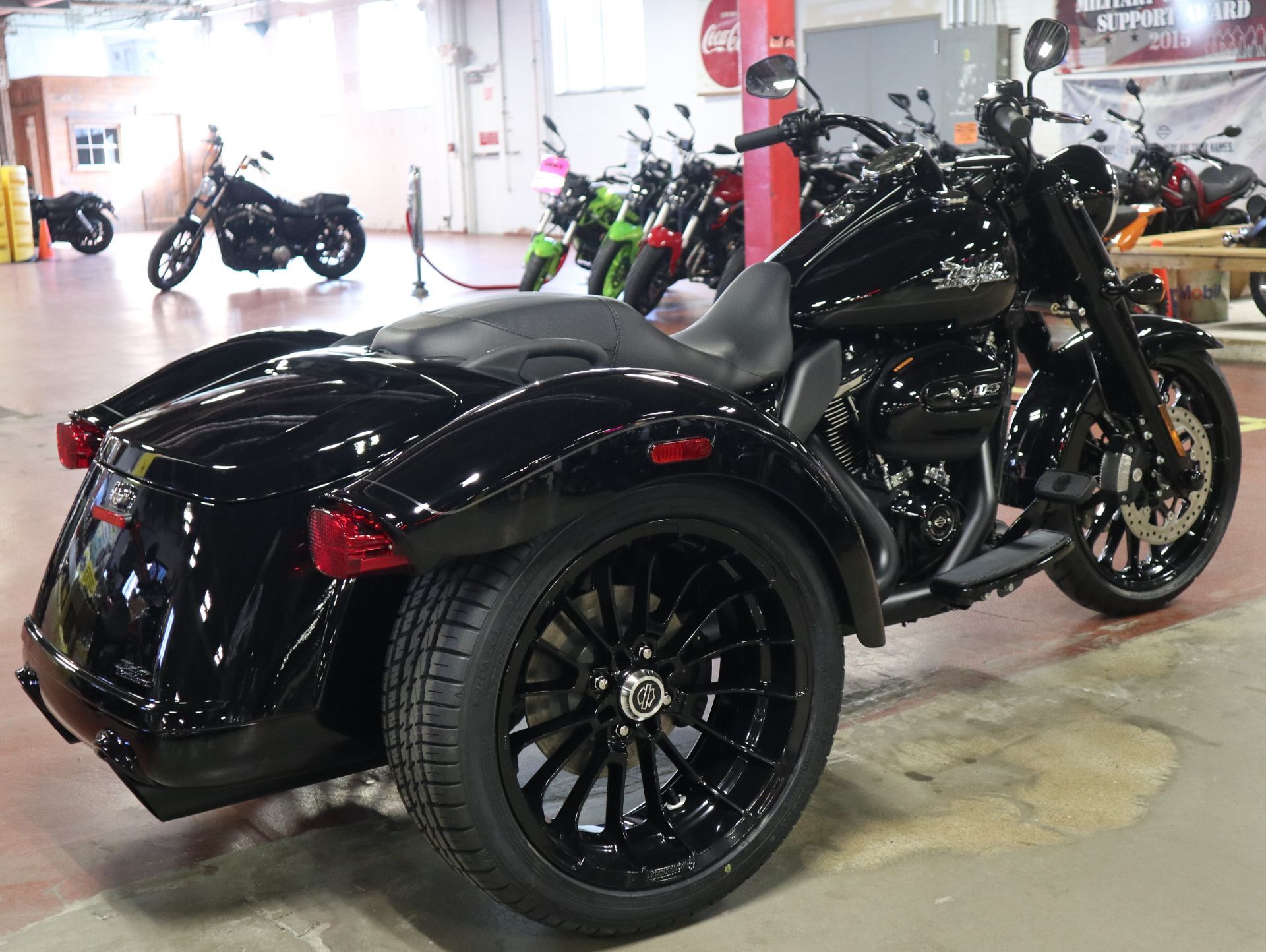 New 2025 Harley-Davidson Freewheeler® For Sale in New London, CT ...