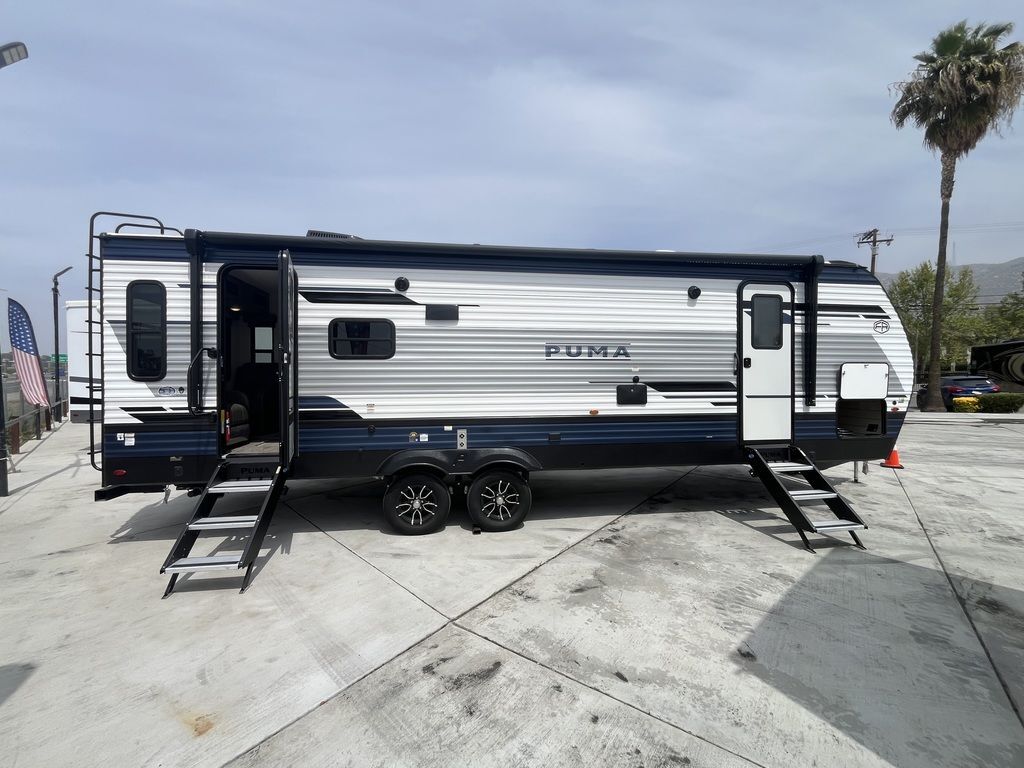 2020-2026 Palomino Puma RVs For Sale near Lake Elsinore, CA - RV Trader