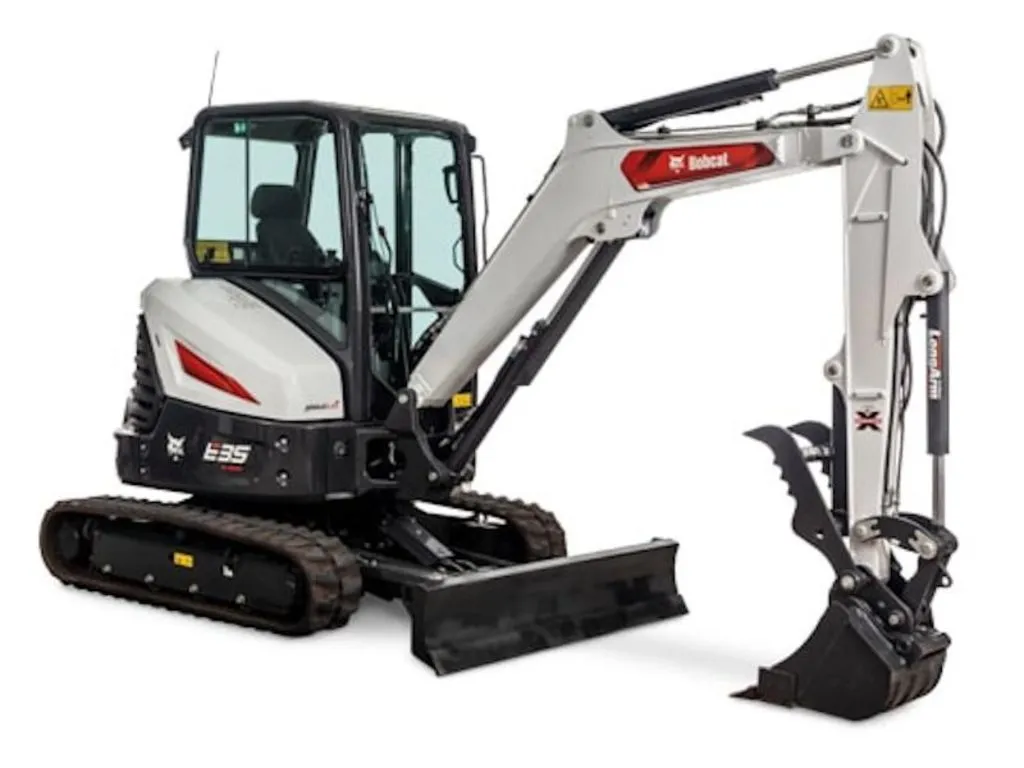 New 2025 Bobcat® R2-Series E35 (25 Hp, Long-Arm) For Sale in Myrtle ...