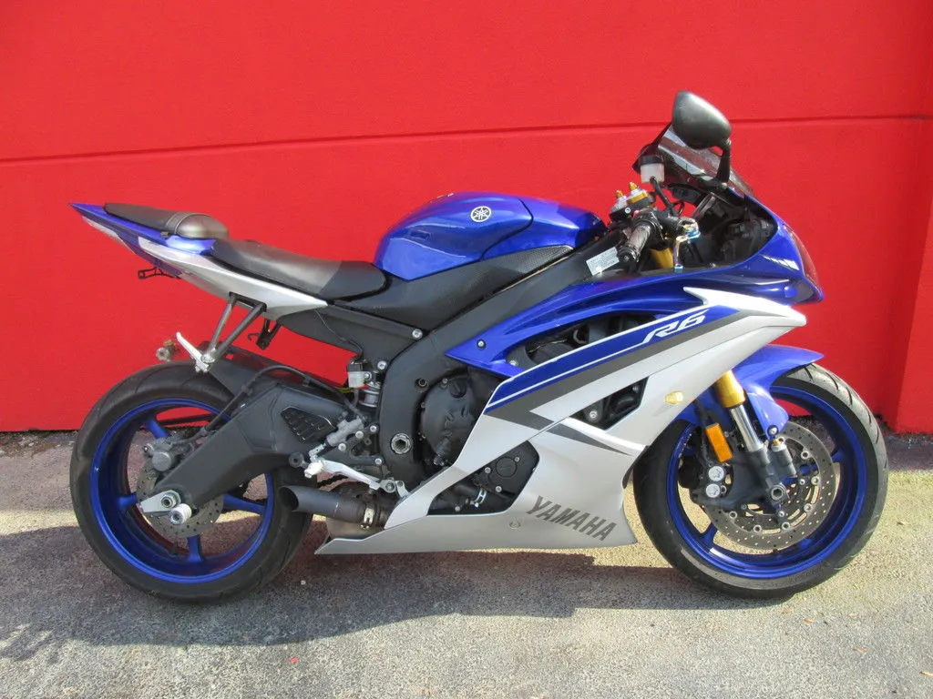 2015 Yamaha Yzf R6 Motorcycles For Sale - Cycle Trader