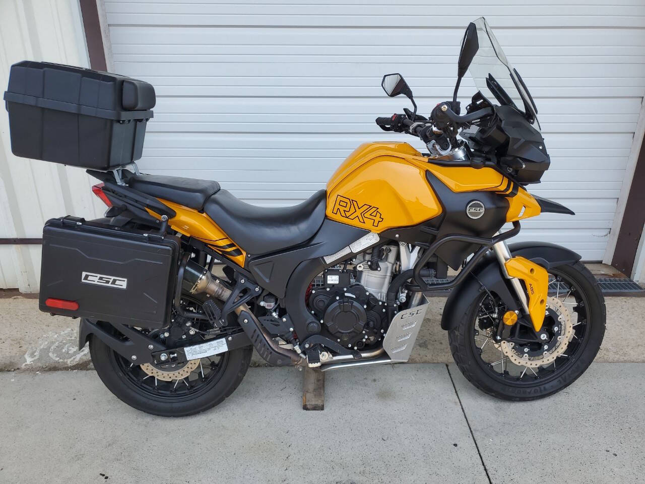 Csc Motorcycles RX4 Motorcycles For Sale - Cycle Trader