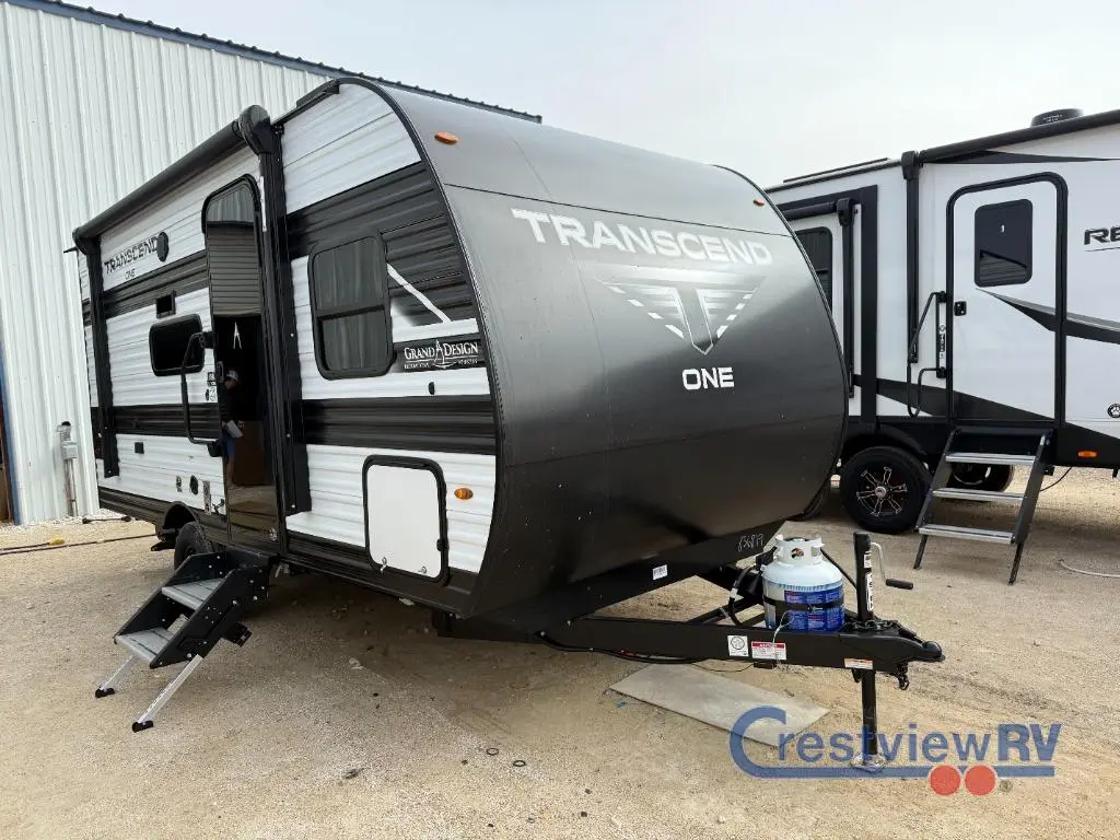 New 2025 Grand Design Transcend One 151BH RVs For Sale - RV Trader