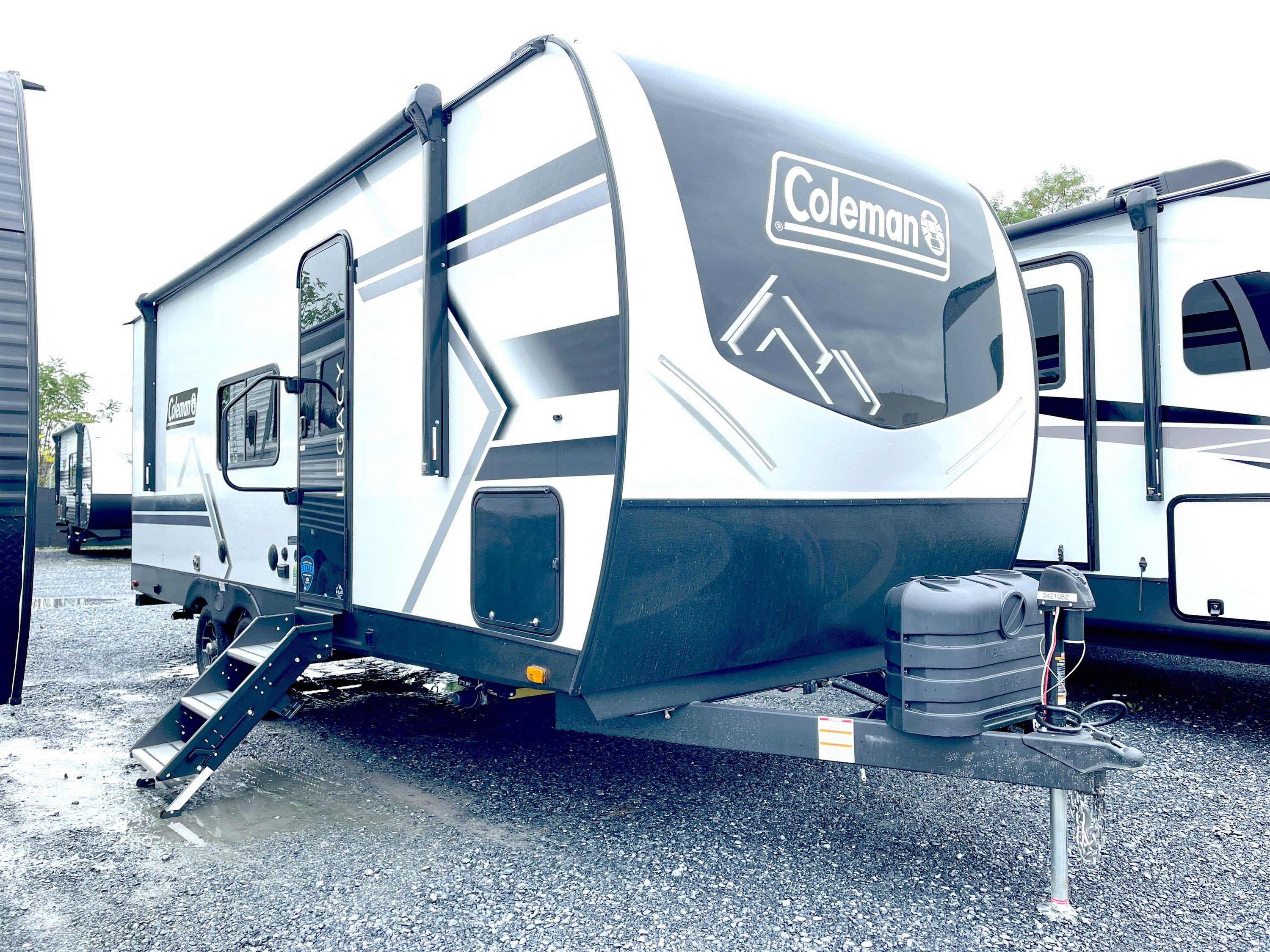 2025 Keystone Coleman Legacy 2115RK RVs For Sale - RV Trader