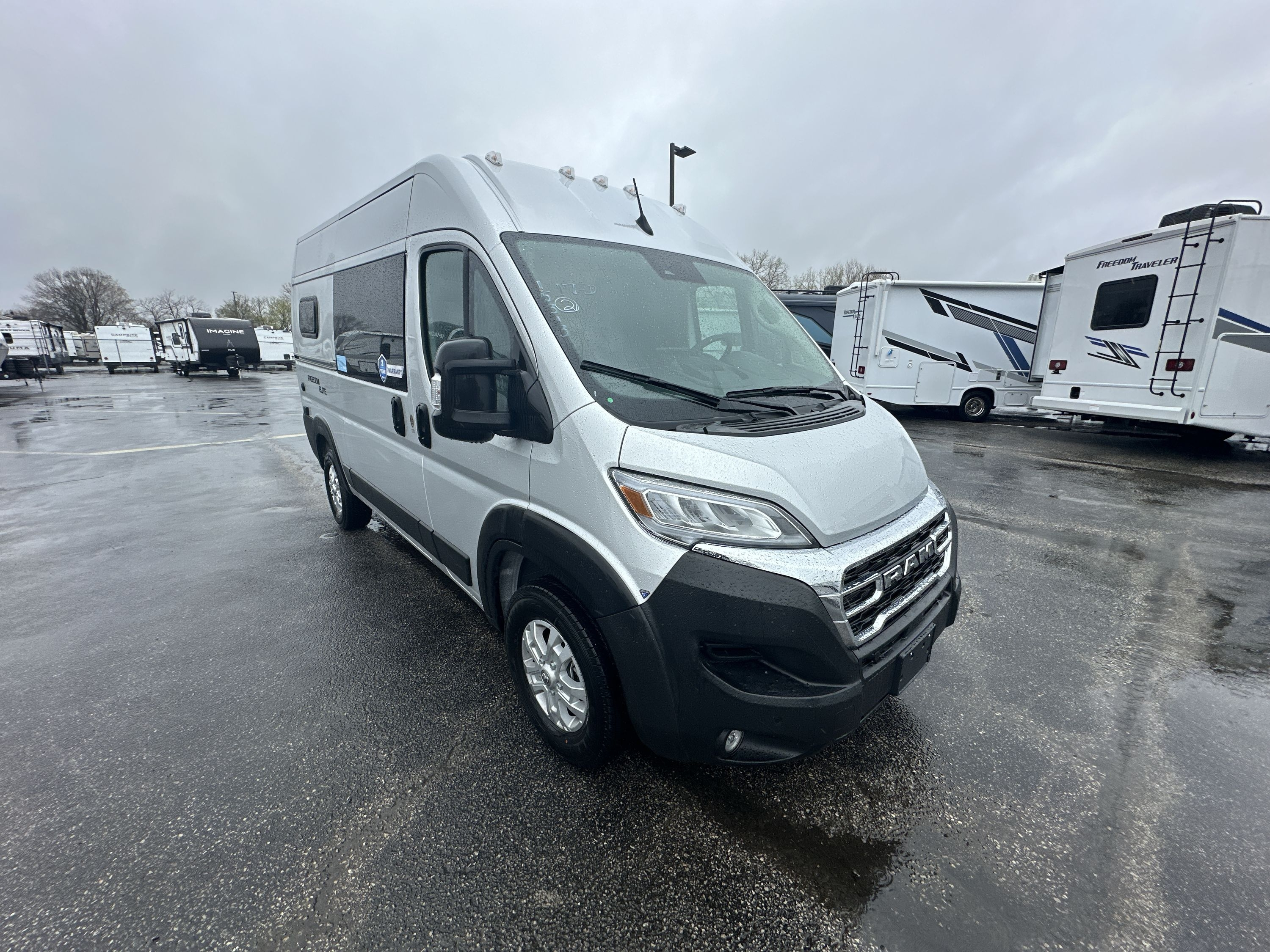 2026 Thor Motor Coach Freedom Elite 17D RVs For Sale - RV Trader