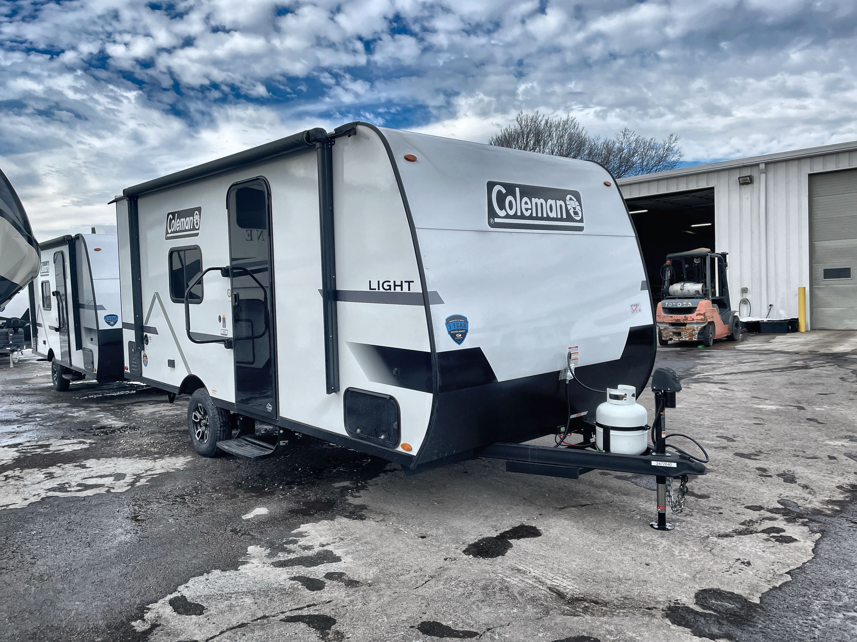 2025 Keystone Coleman 17RX RVs For Sale - RV Trader