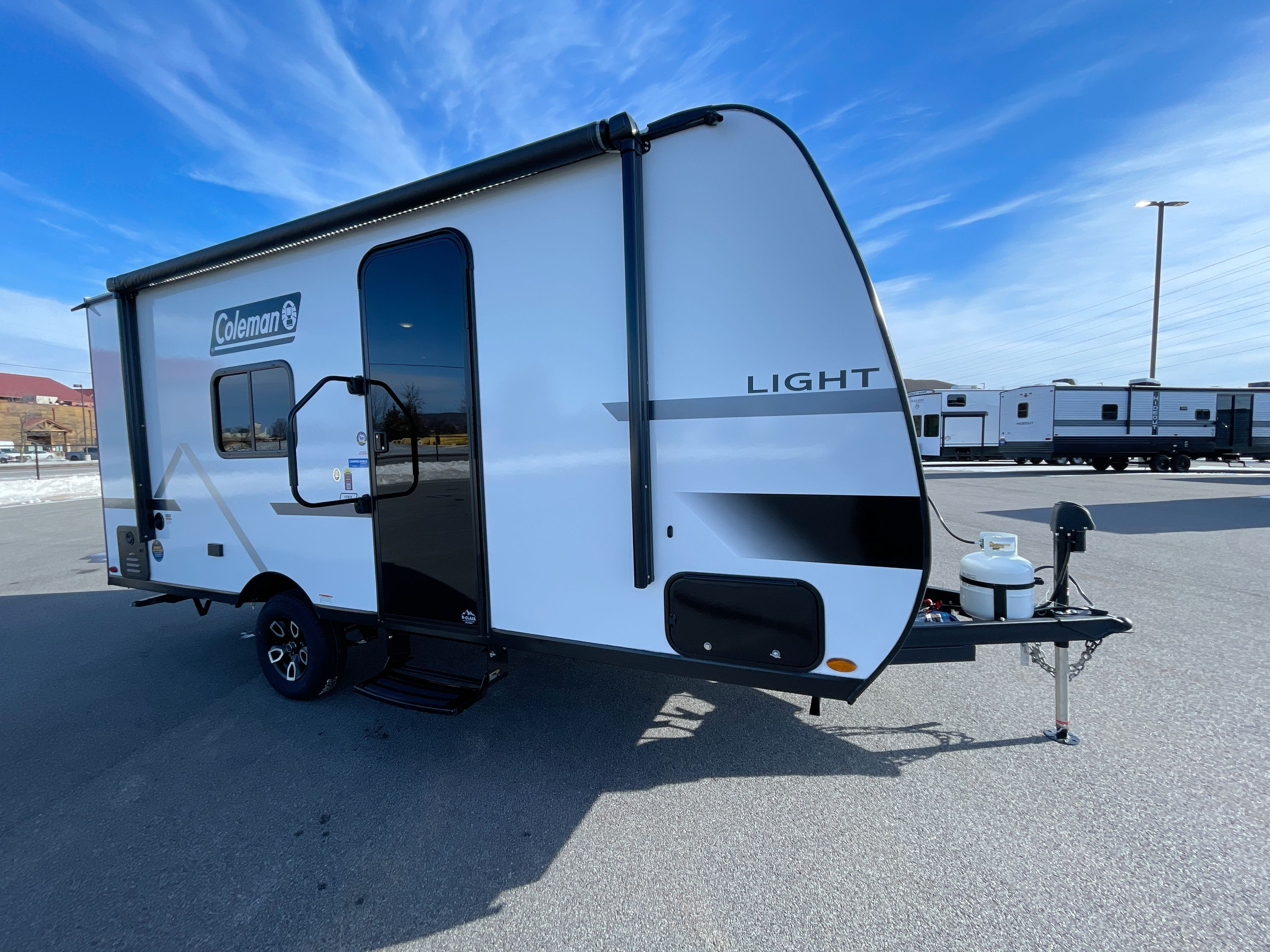 2025 Keystone Coleman 17RX RVs For Sale - RV Trader