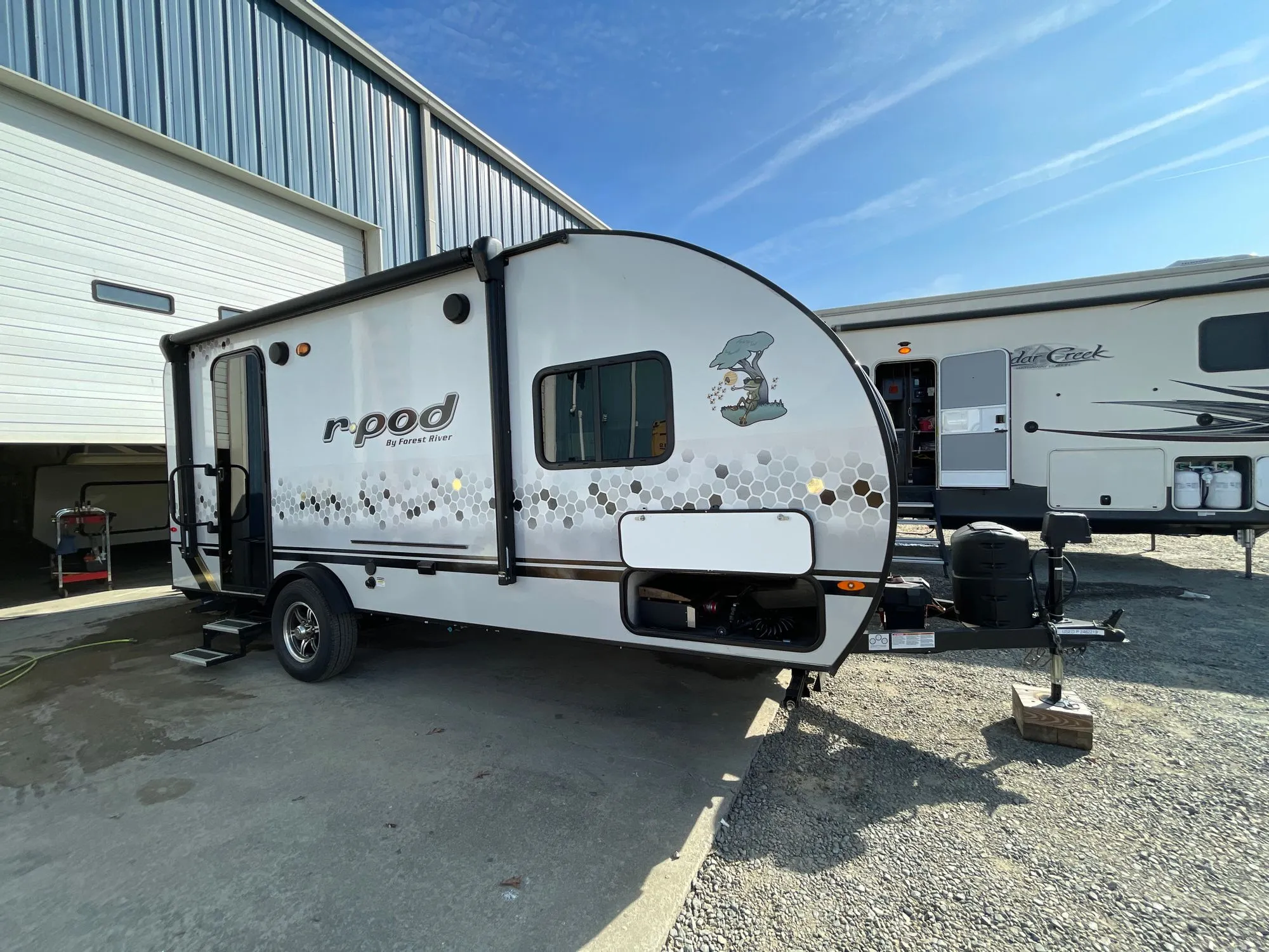 Forest River R-Pod 196 RVs For Sale - RV Trader