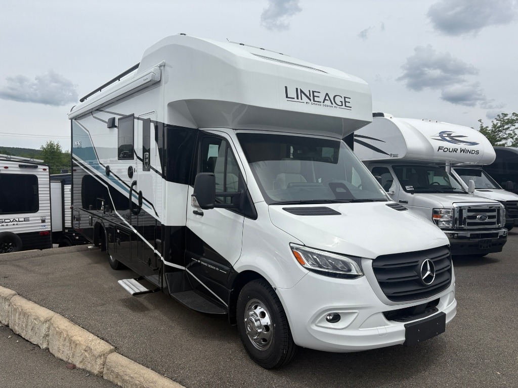 2026 Grand Design Lineage RVs For Sale - RV Trader