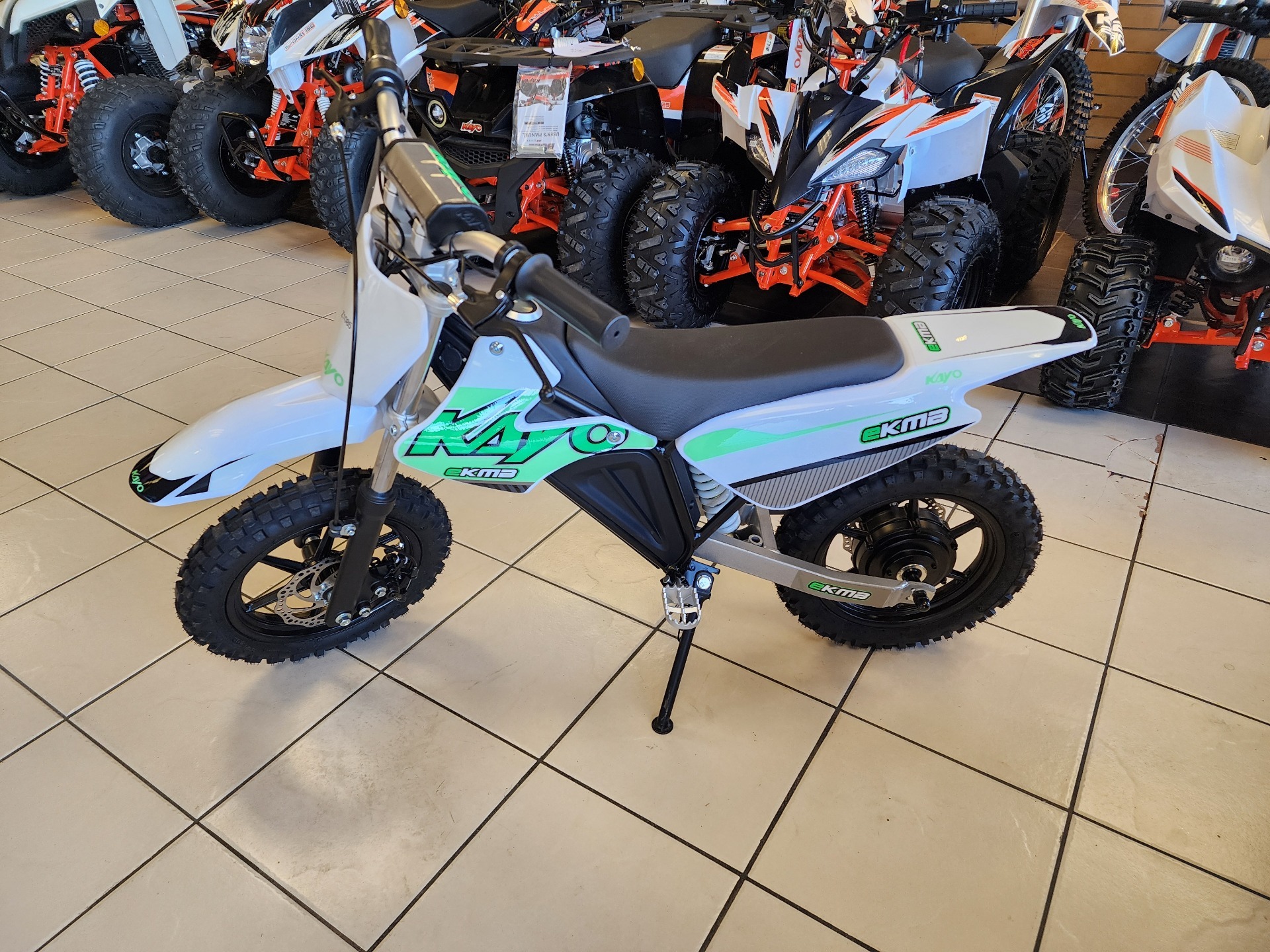 New 2024 Kayo Ekmb For Sale in Chanute, KS - 5030485327 - Cycle Trader