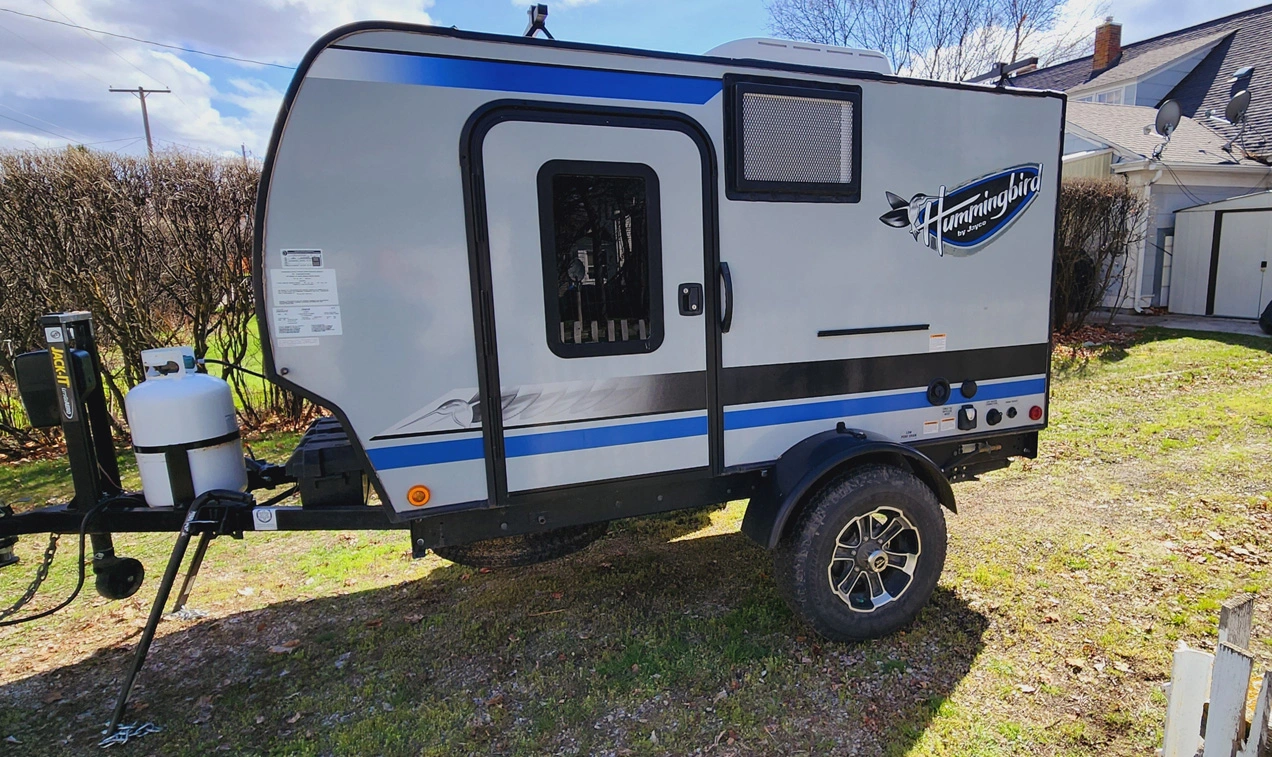 Jayco Hummingbird 10RK RVs For Sale - RV Trader
