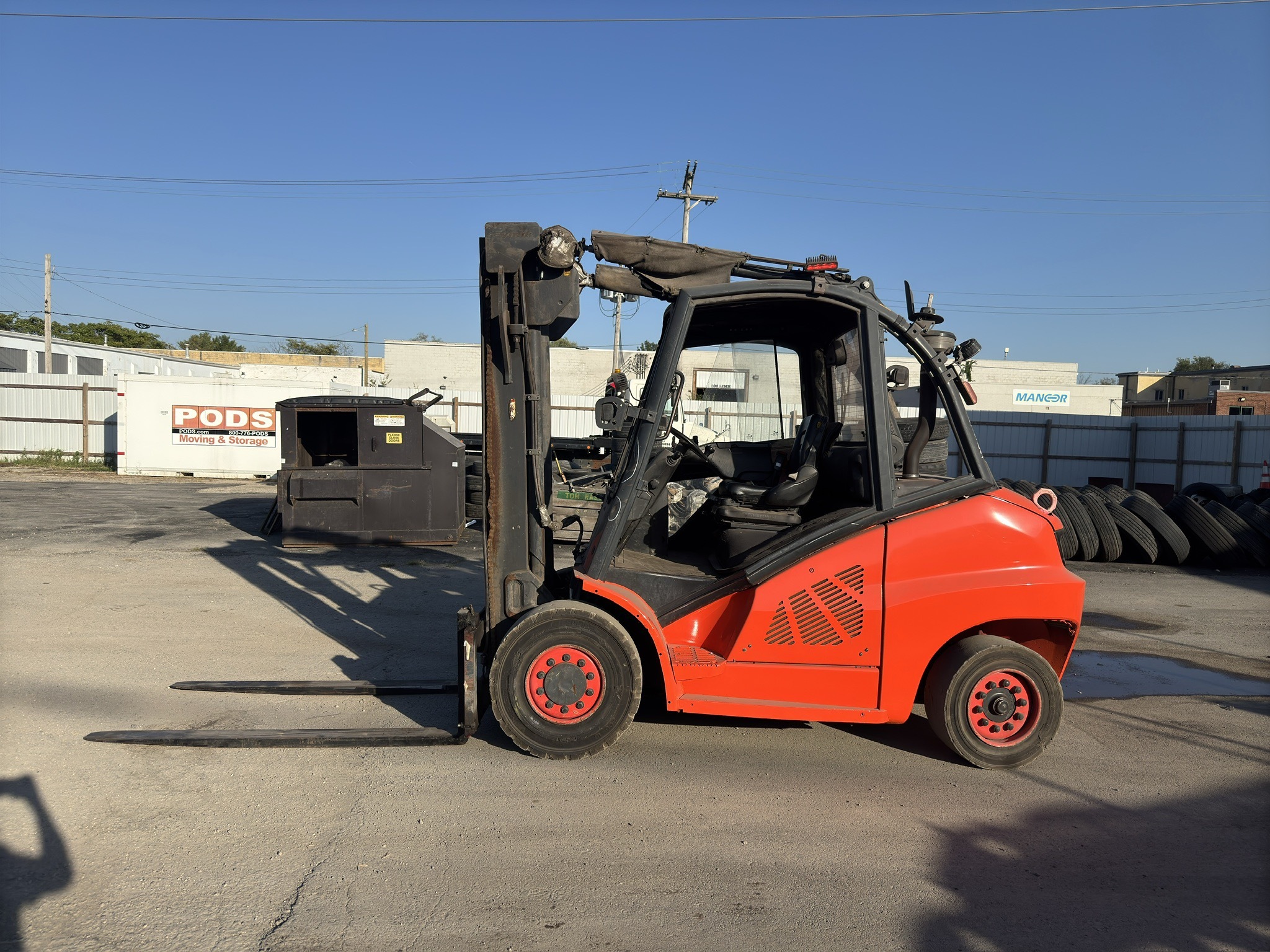 Linde Equipment For Sale Near East Chicago, Indiana - Equipment Trader