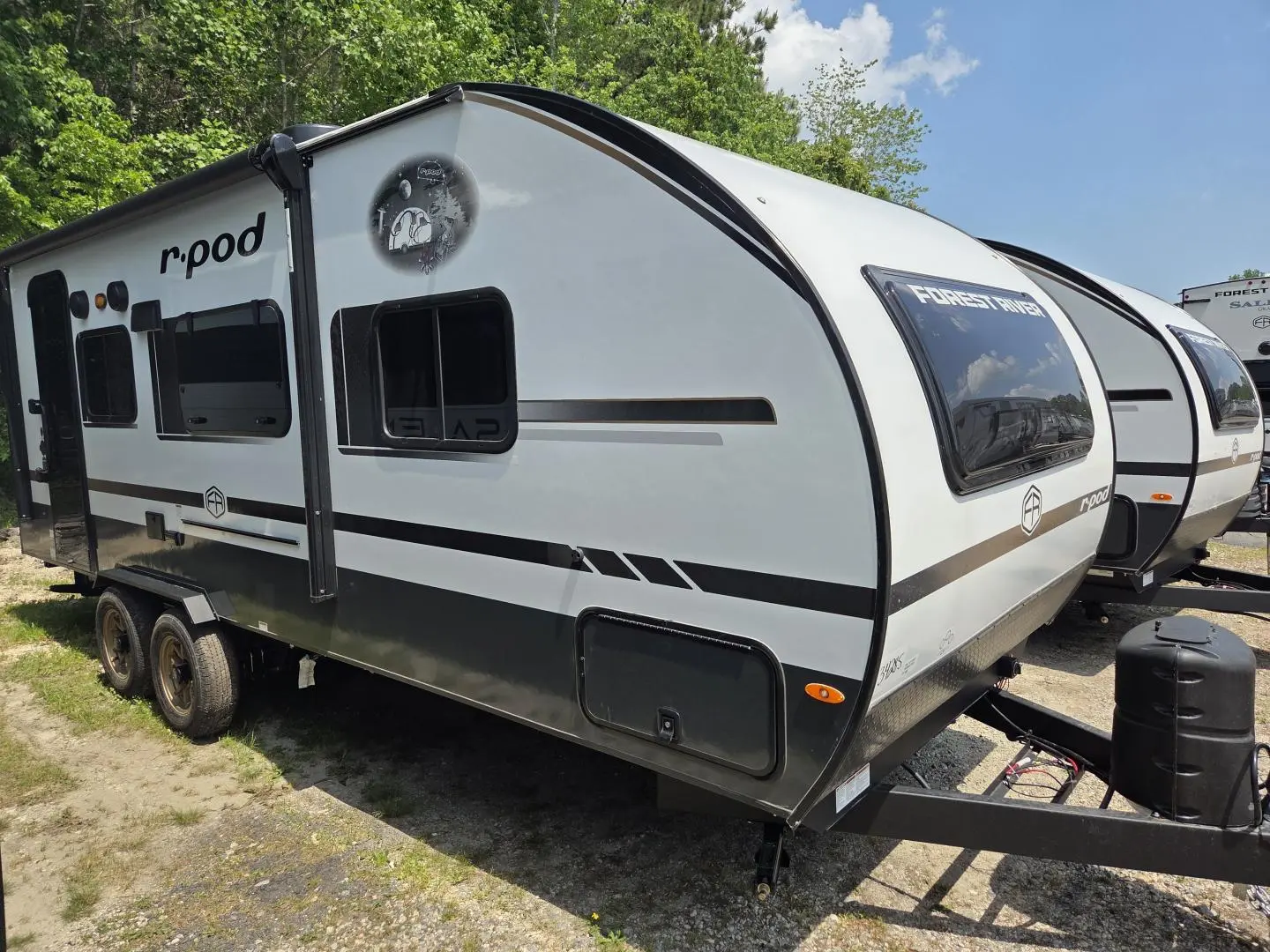 2025 Forest River R-Pod RVs For Sale - RV Trader
