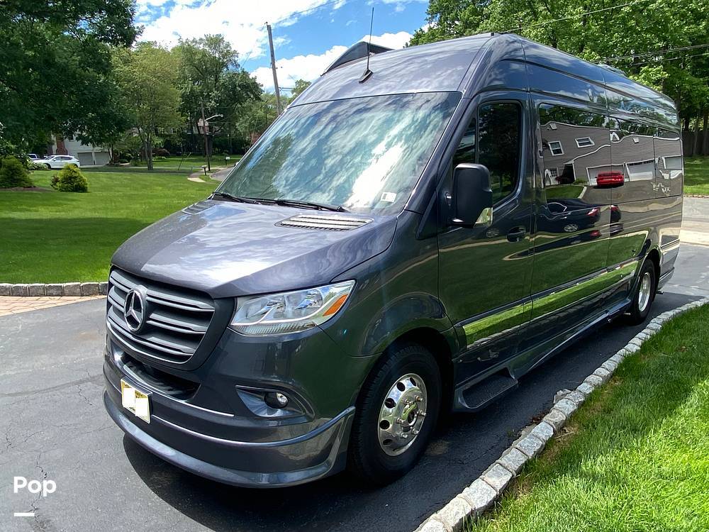 Grech RV Class B RVs and Camper Vans For Sale near Woodhull, NY - RV Trader