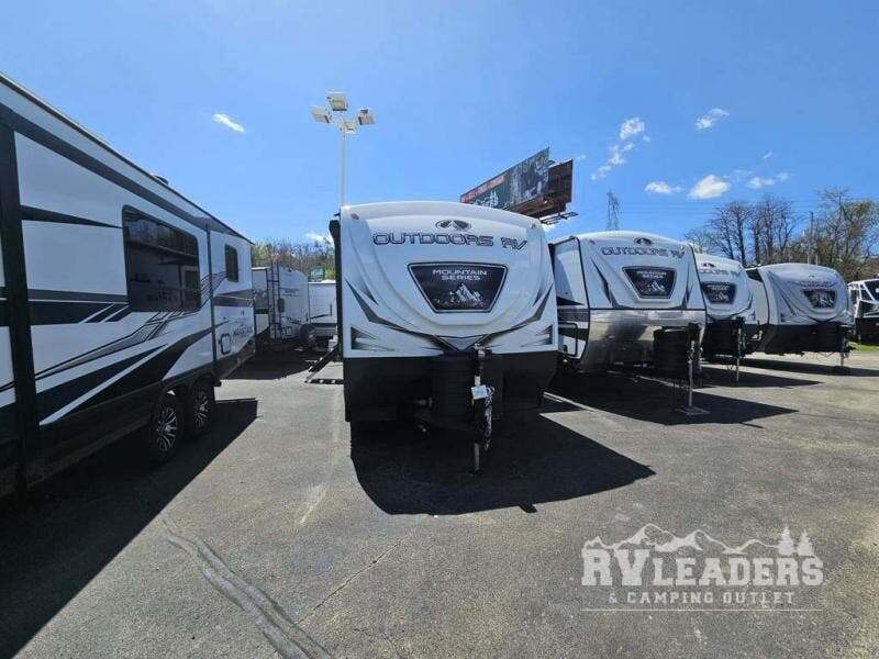 Outdoors RV Manufacturing Timber Ridge 24BKS RVs For Sale - RV Trader