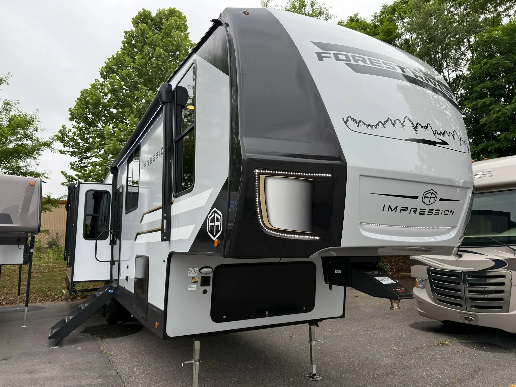2026 Forest River Impression RVs For Sale - RV Trader