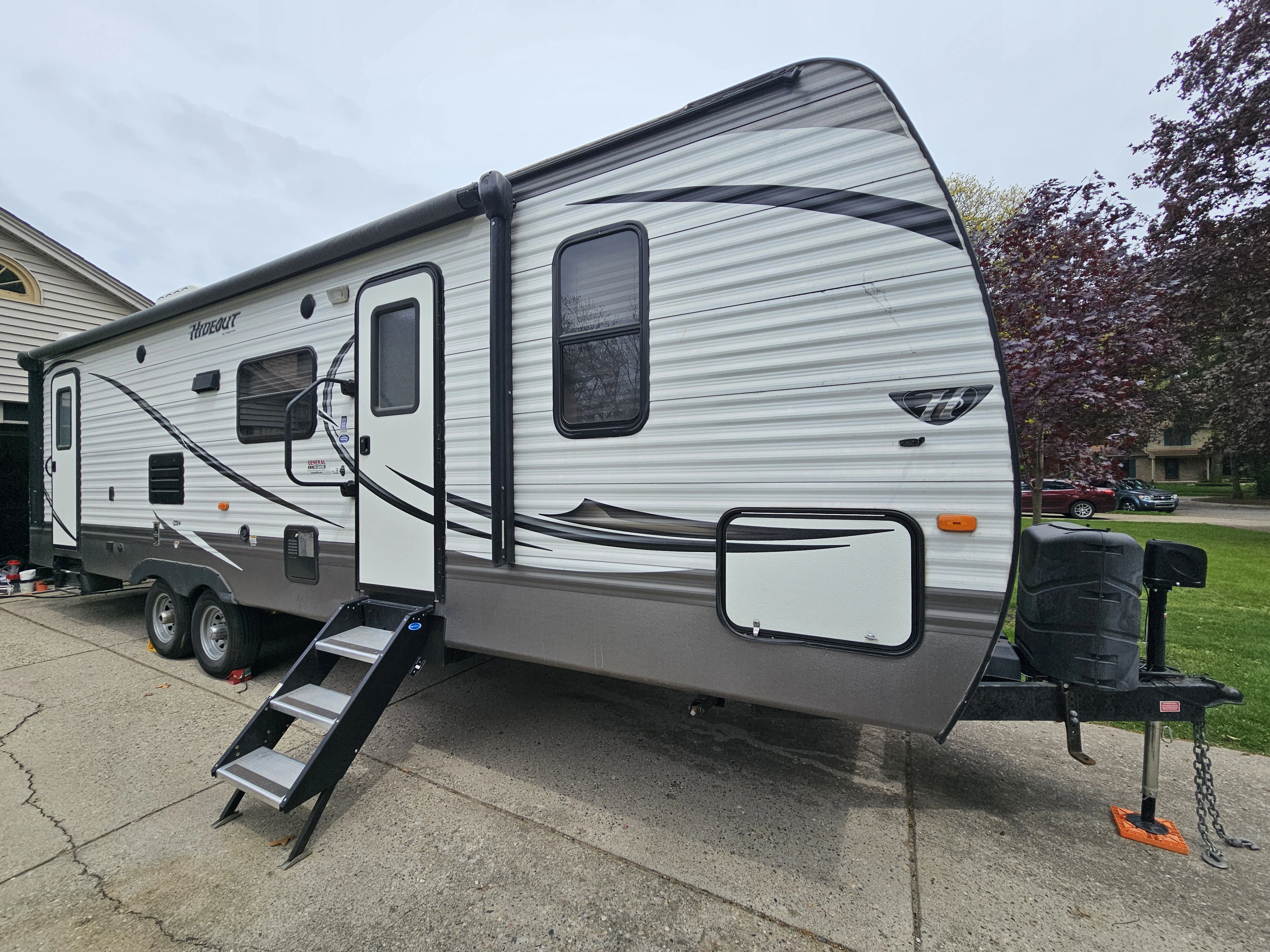 Keystone Hideout 28BHS RVs For Sale - RV Trader