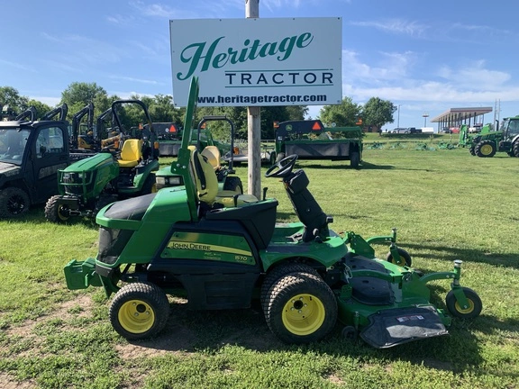 John Deere F725 Mower For Sale - John Deere F725 Mower - Equipment Trader