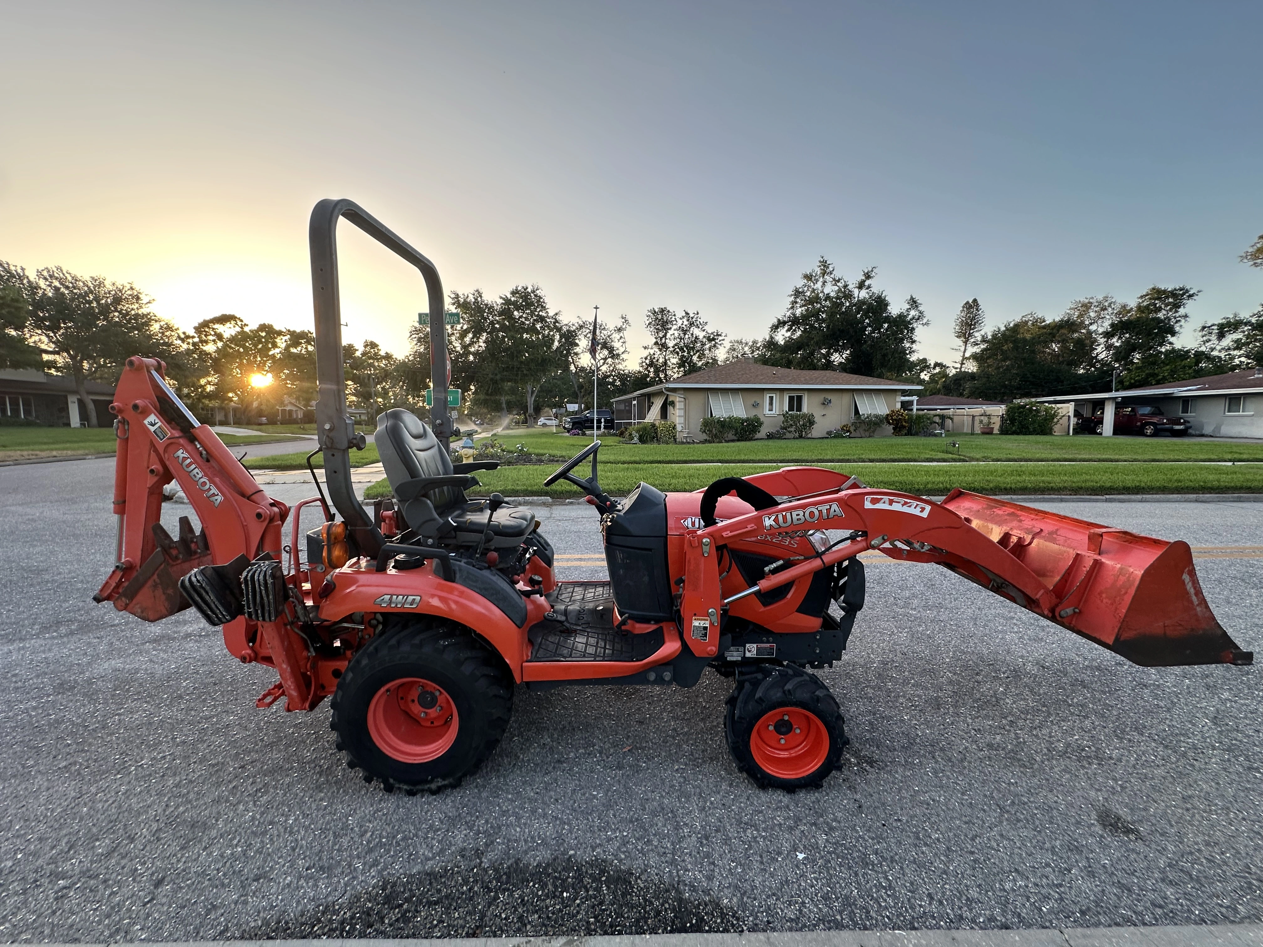 Kubota LA344S Loader Equipment For Sale - Kubota LA344S Loader ...