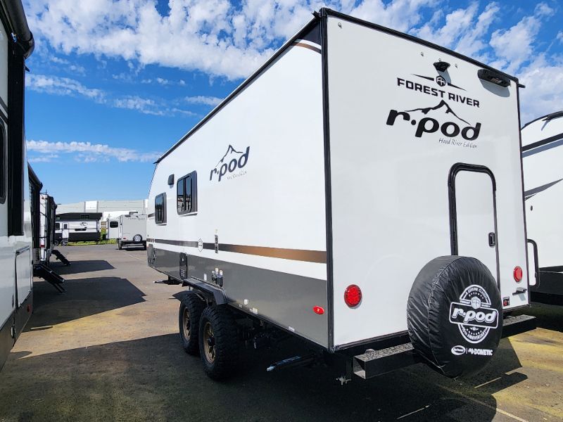 New 2025 Forest River Rpod 200 For Sale in Kelso, WA - 5035806769 - RV ...