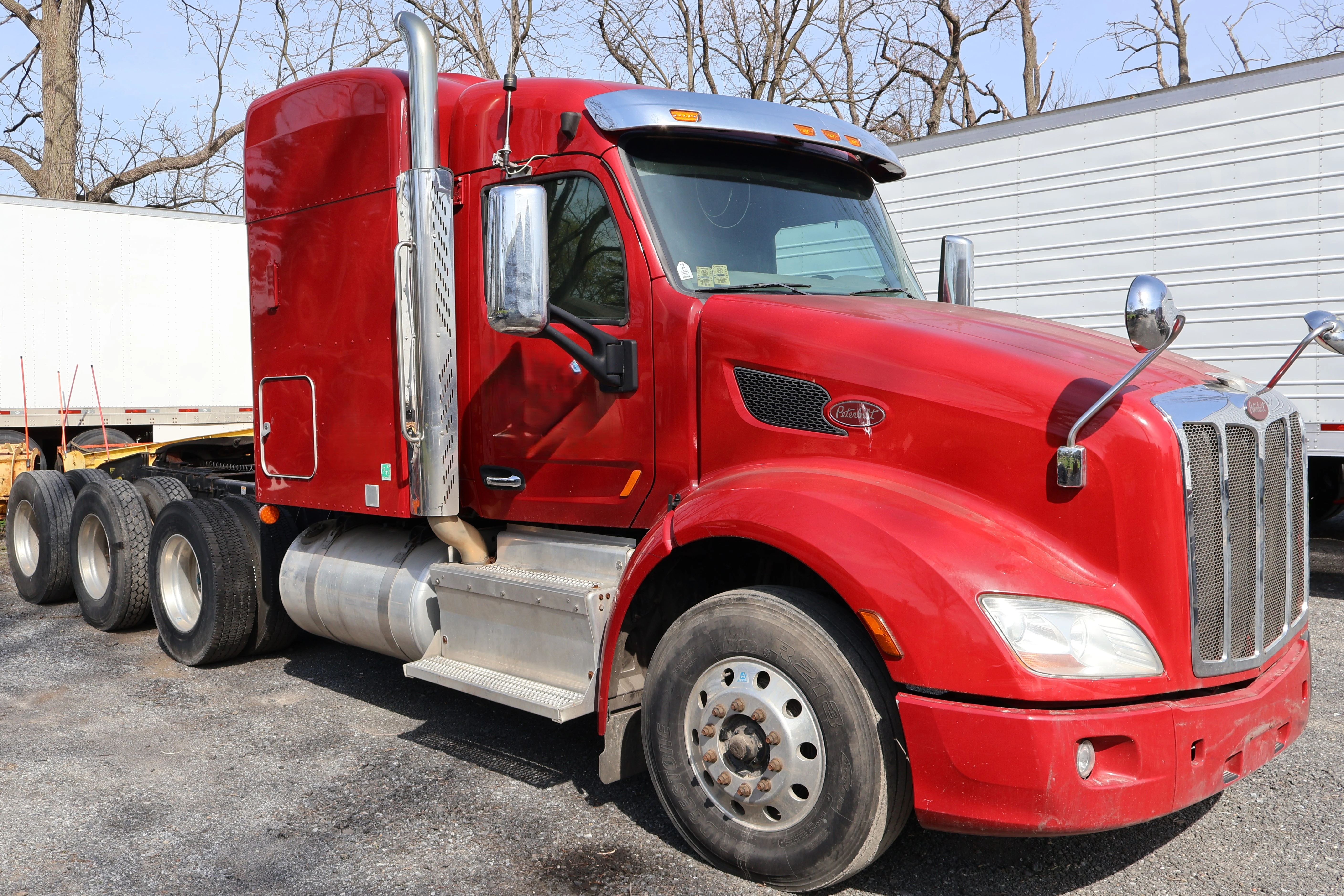 2014 Peterbilt 579 Trucks For Sale - Commercial Truck Trader