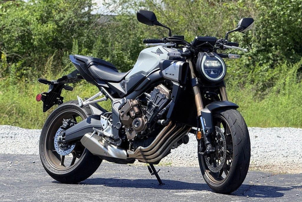 New 2024 Honda® CB650R Base For Sale in East Ridge, TN - 5033794570 - Cycle Trader