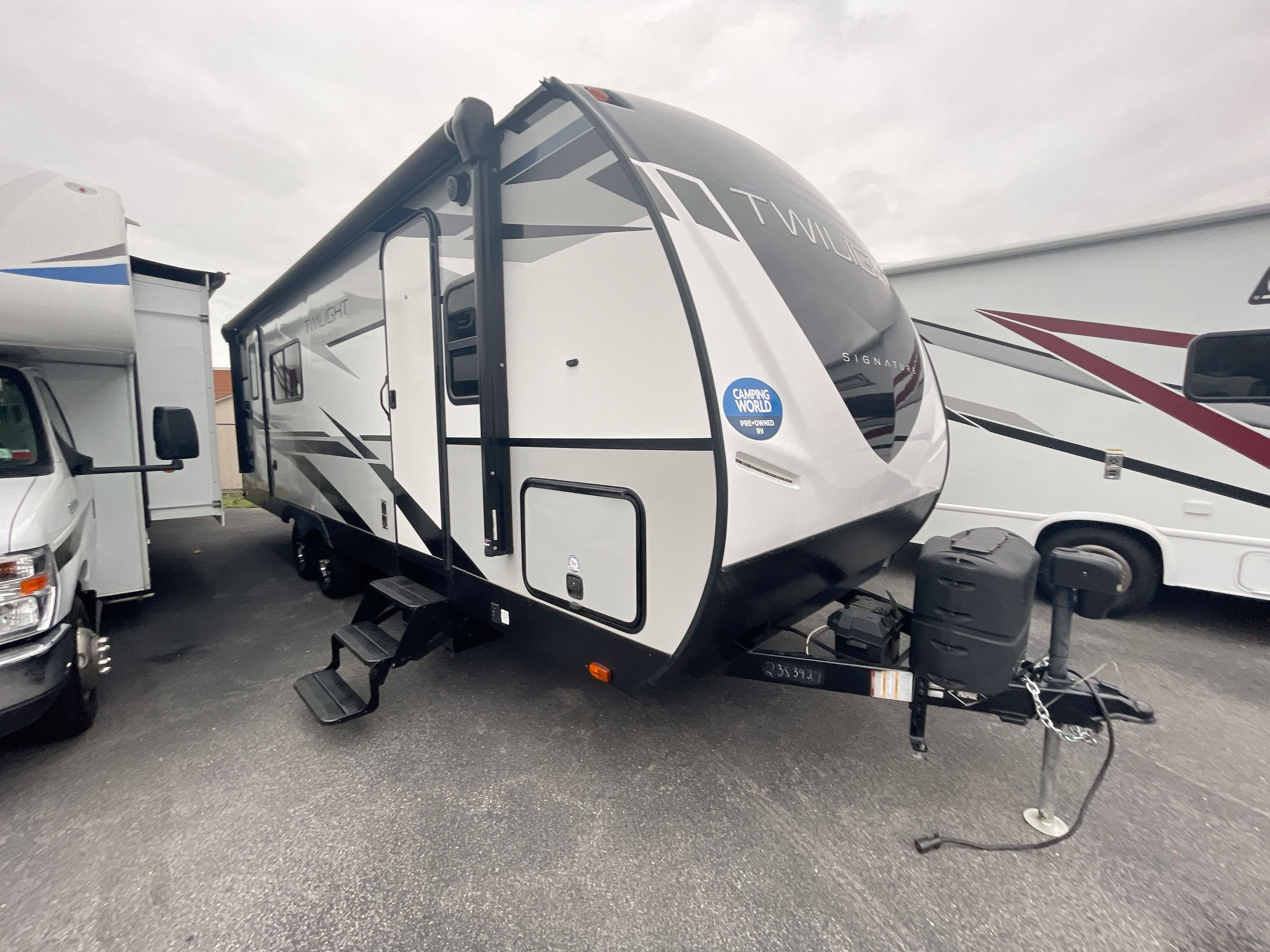 2021 Cruiser RV Corp Twilight Signature RVs For Sale - RV Trader