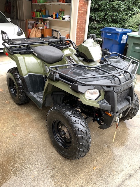 2017 Polaris Sportsman 570 Four Wheelers For Sale - ATV Trader
