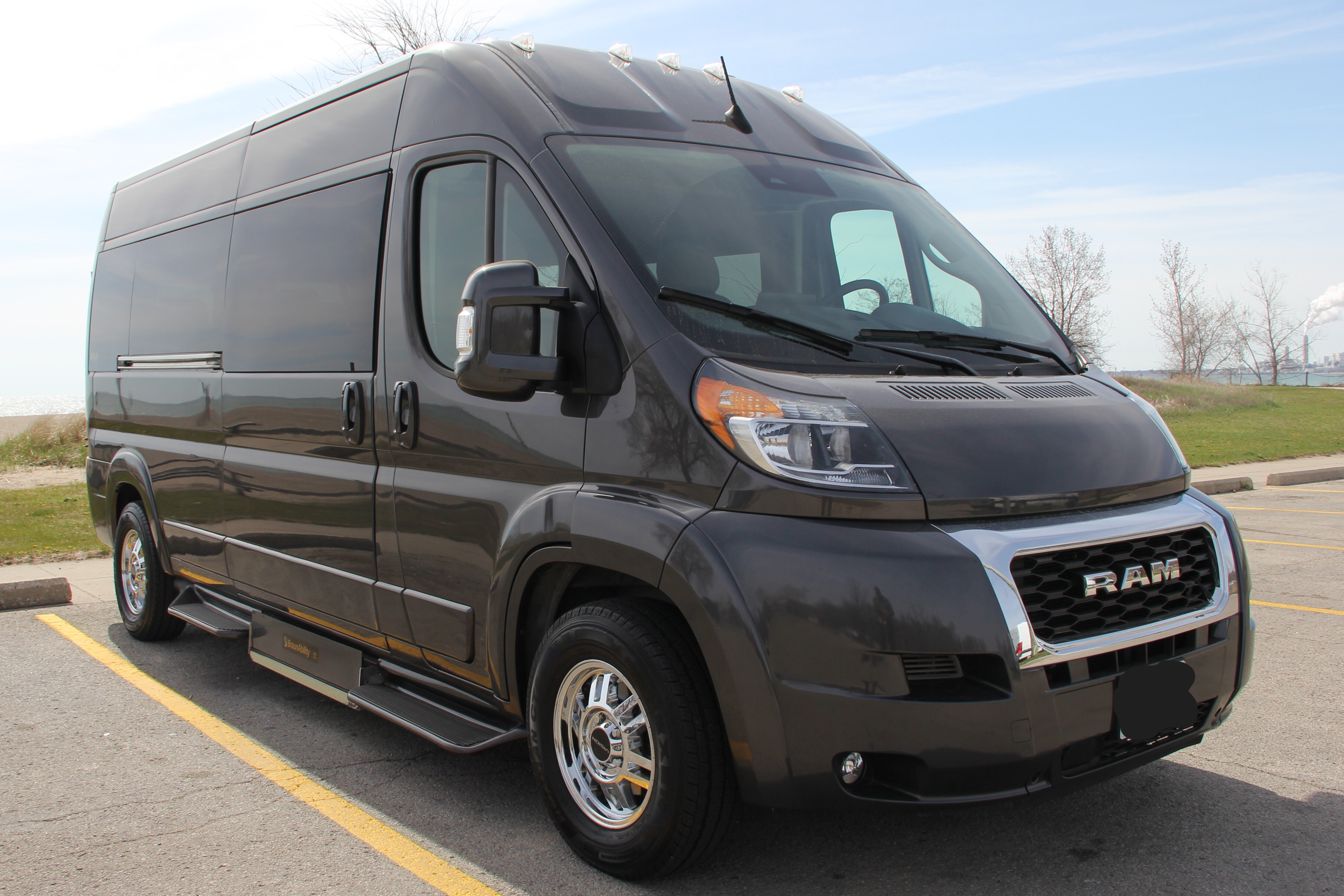 Dodge Class B RVs and Camper Vans For Sale near Saint Joseph, MI - RV ...