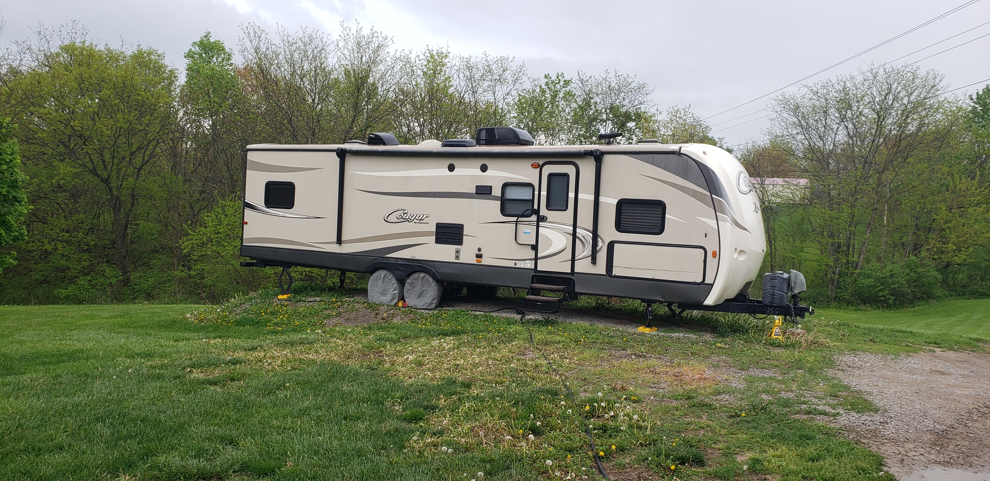 Used 2016 Keystone Cougar X-Lite Travel Trailers for sale - RV Trader