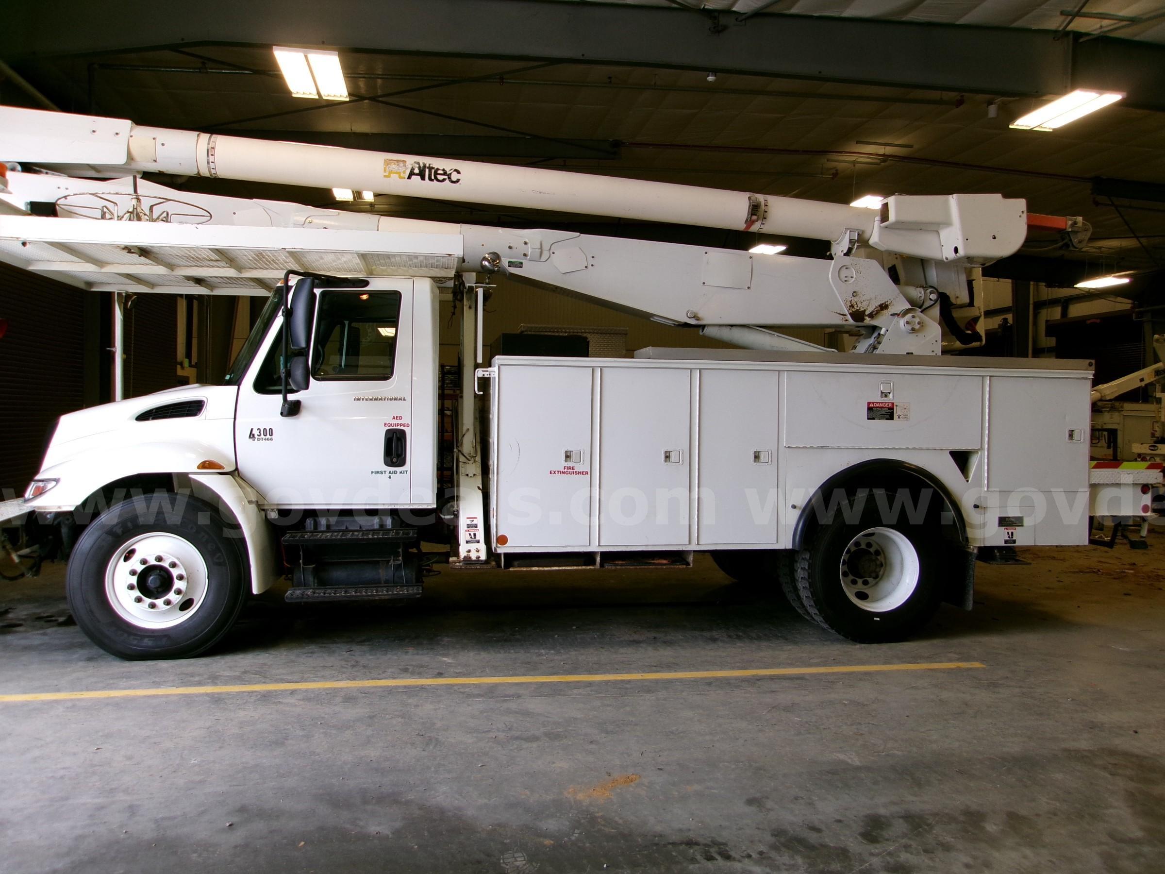Used 2005 International 4300 For Sale in Lenoir City, TN - 5036233495 ...