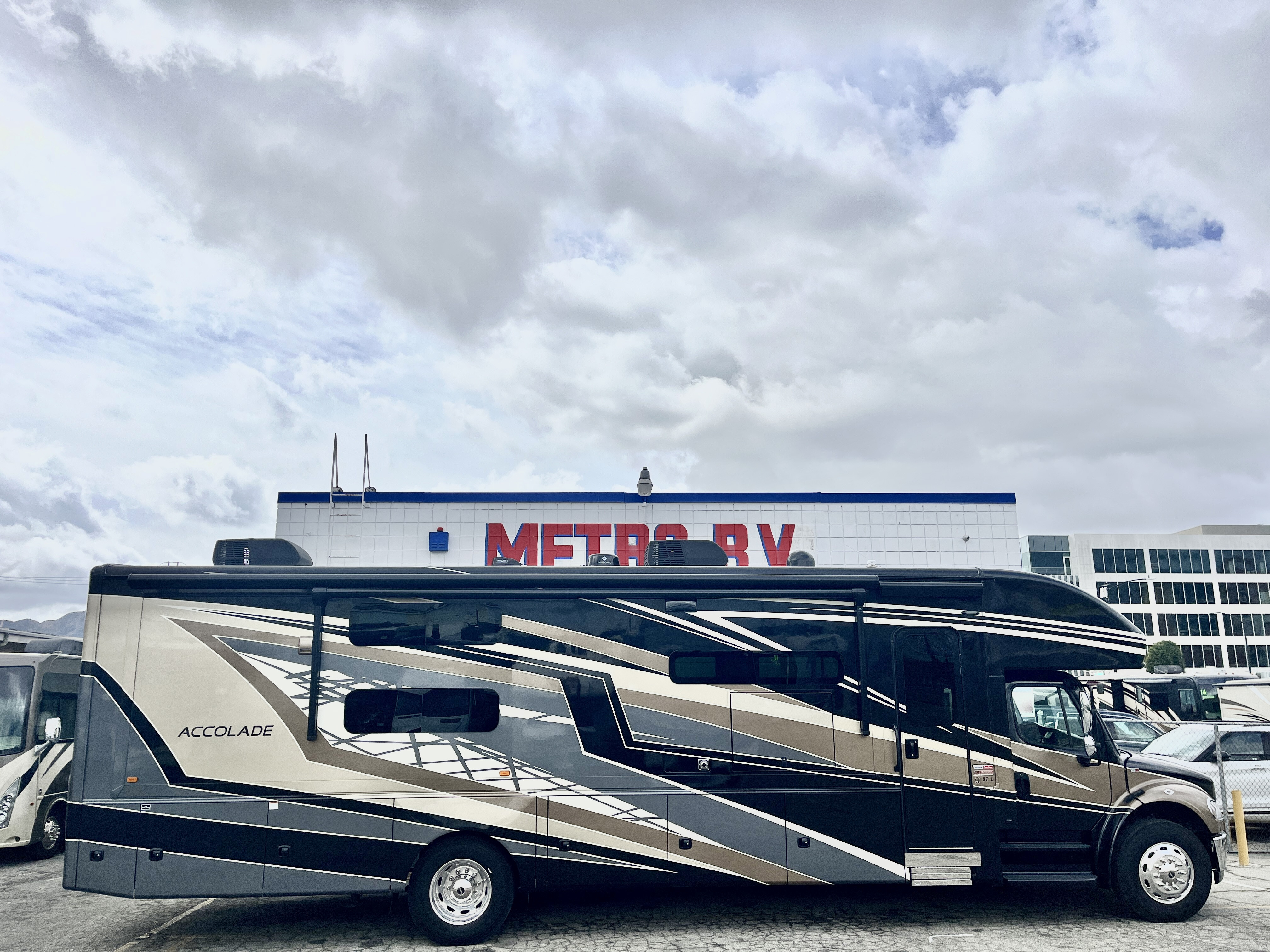 2022 Entegra Coach Accolade RVs For Sale - RV Trader