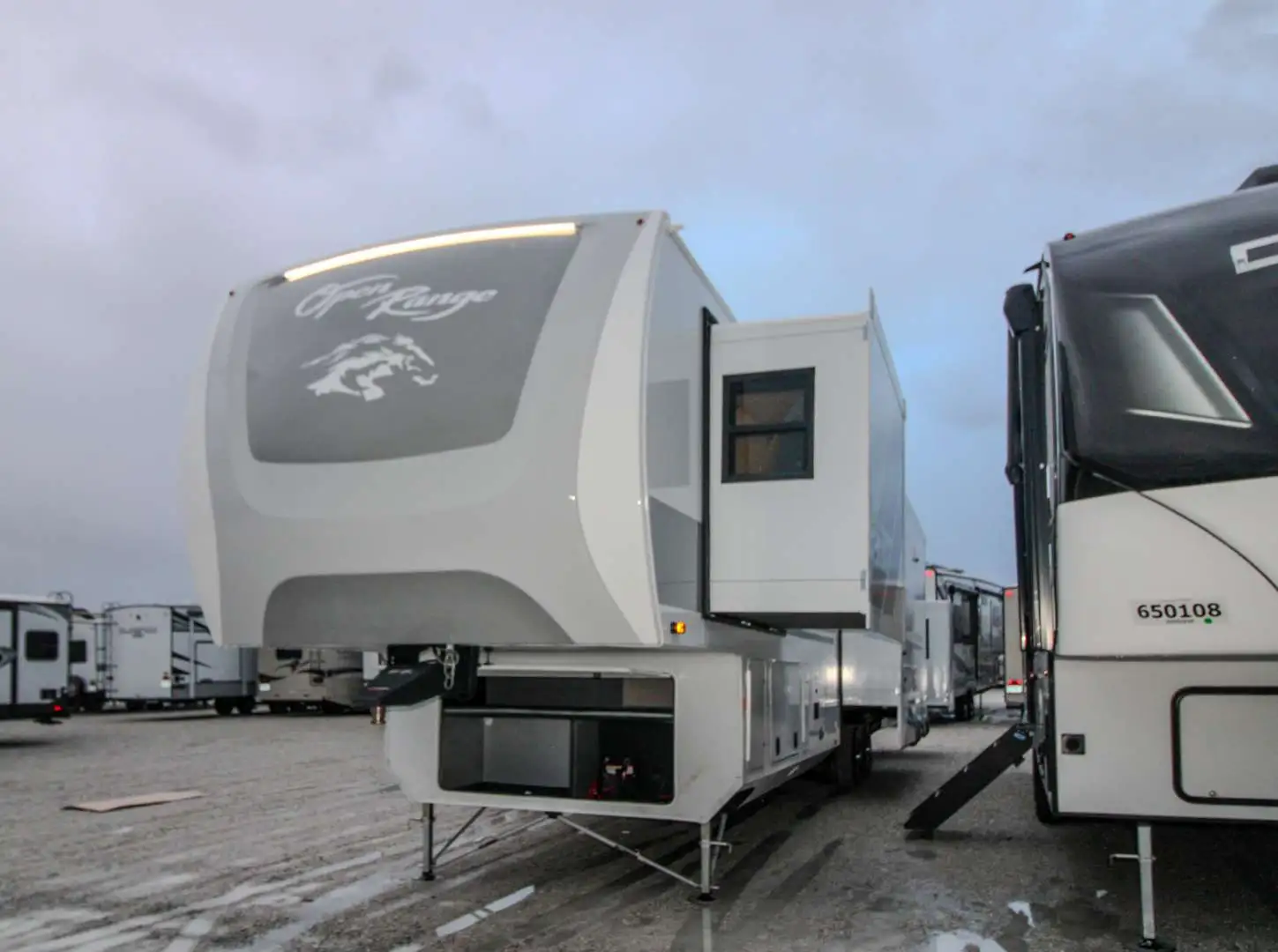 Highland Ridge Open Range 3X 390TBS RVs For Sale - RV Trader