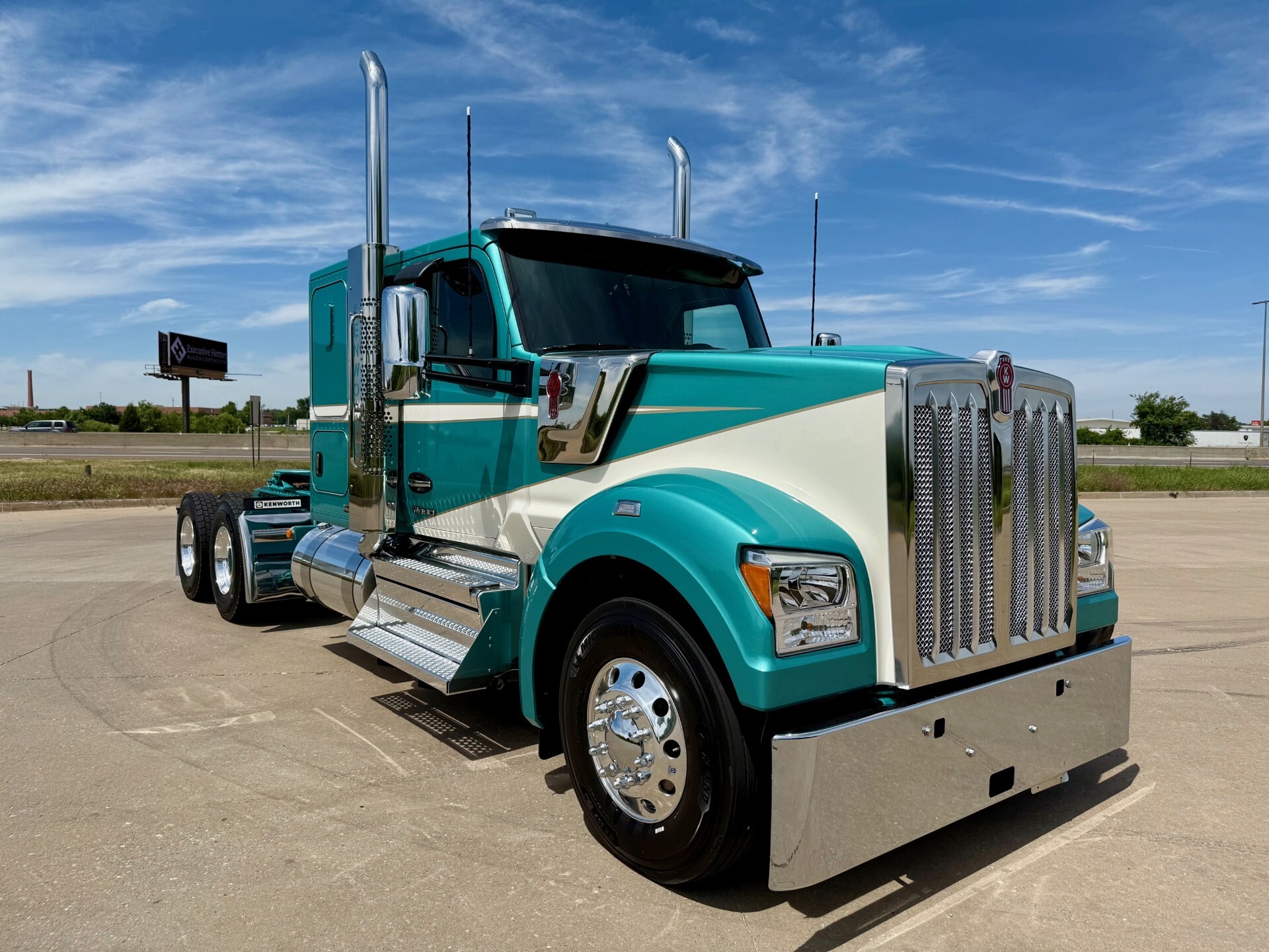 New 2026 Kenworth W990 For Sale in Oklahoma City, OK - 5036236235 ...
