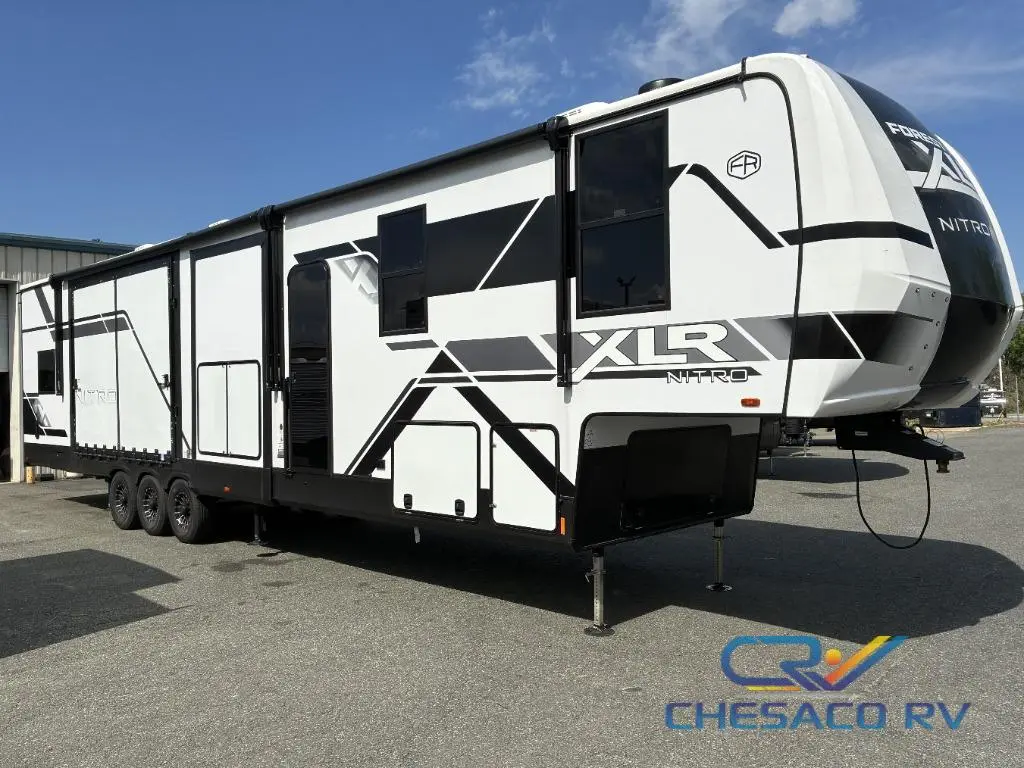 Forest River Xlr Nitro 40BAR13 RVs For Sale - RV Trader