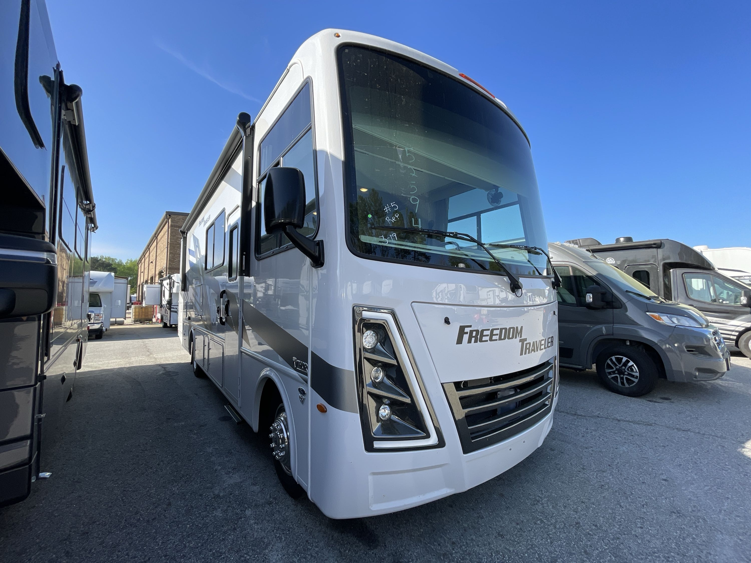 2026 Thor Motor Coach,tiffin Motorhomes Freedom Traveler RVs For Sale ...