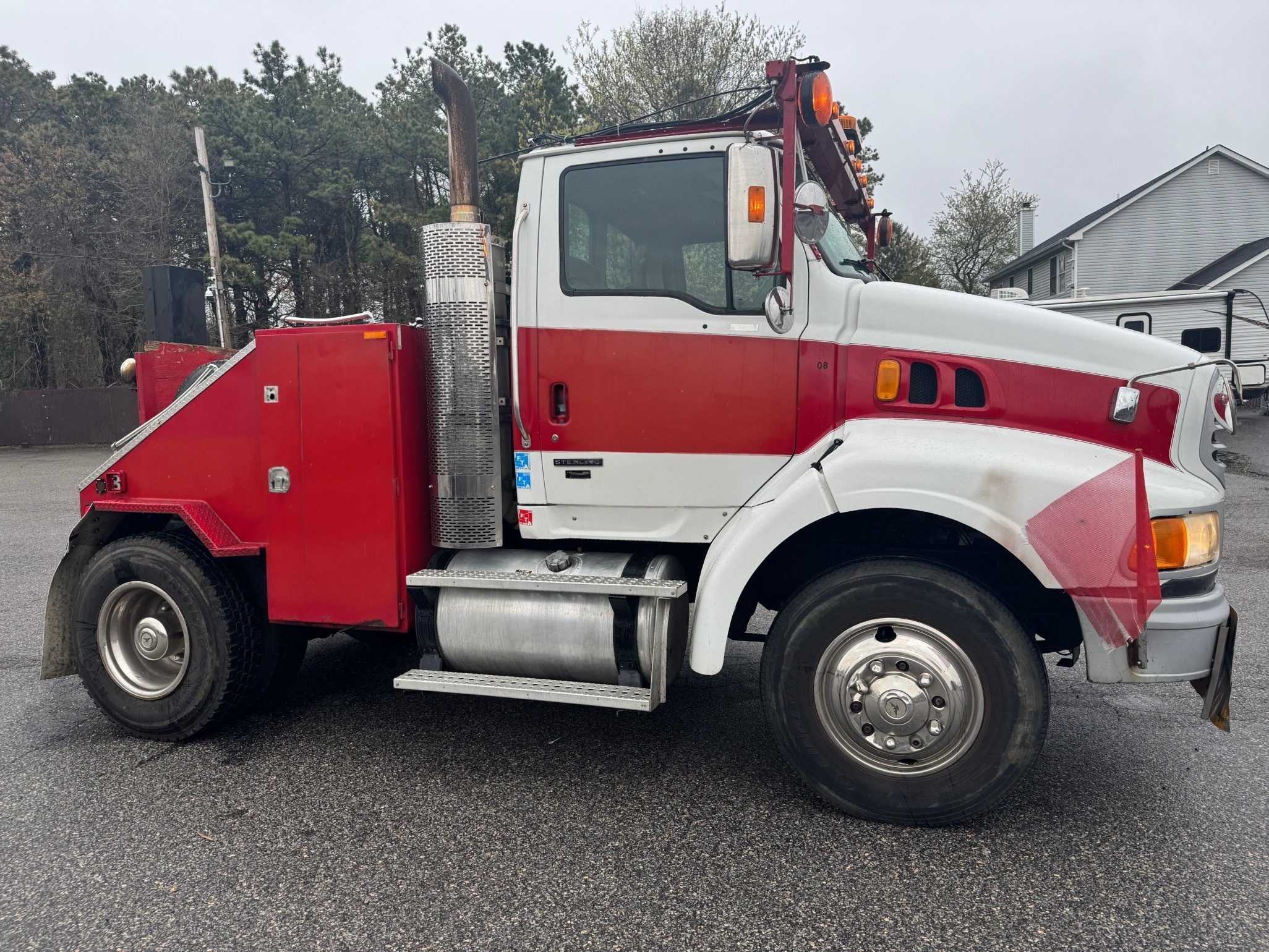 Used Race Car Hauler,toter For Sale - Commercial Truck Trader
