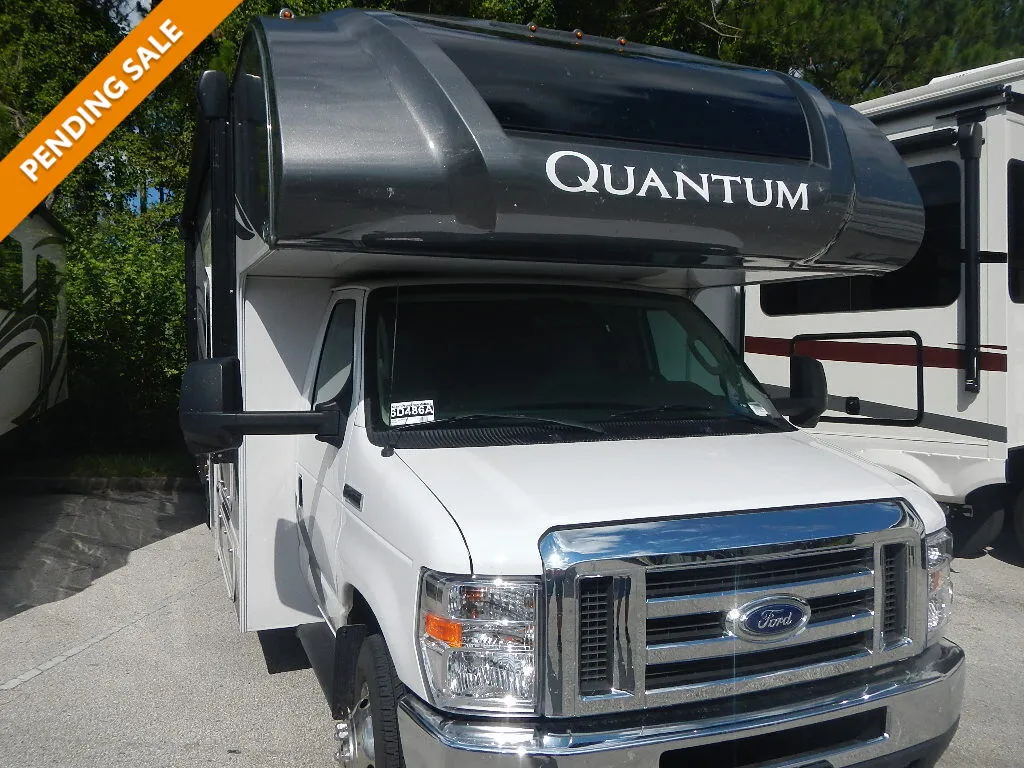 Thor Motor Coach Quantum WS31 RVs For Sale - RV Trader
