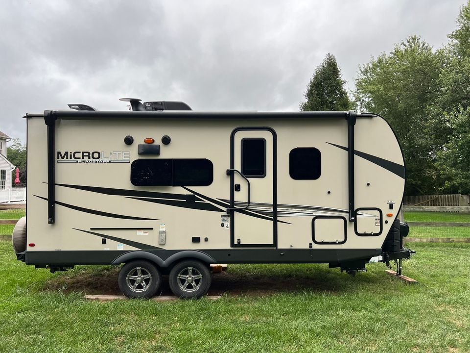 Used 2022 Flagstaff Micro Lite 21 Ds in Jefferson, MD - 5036241685 - RV ...