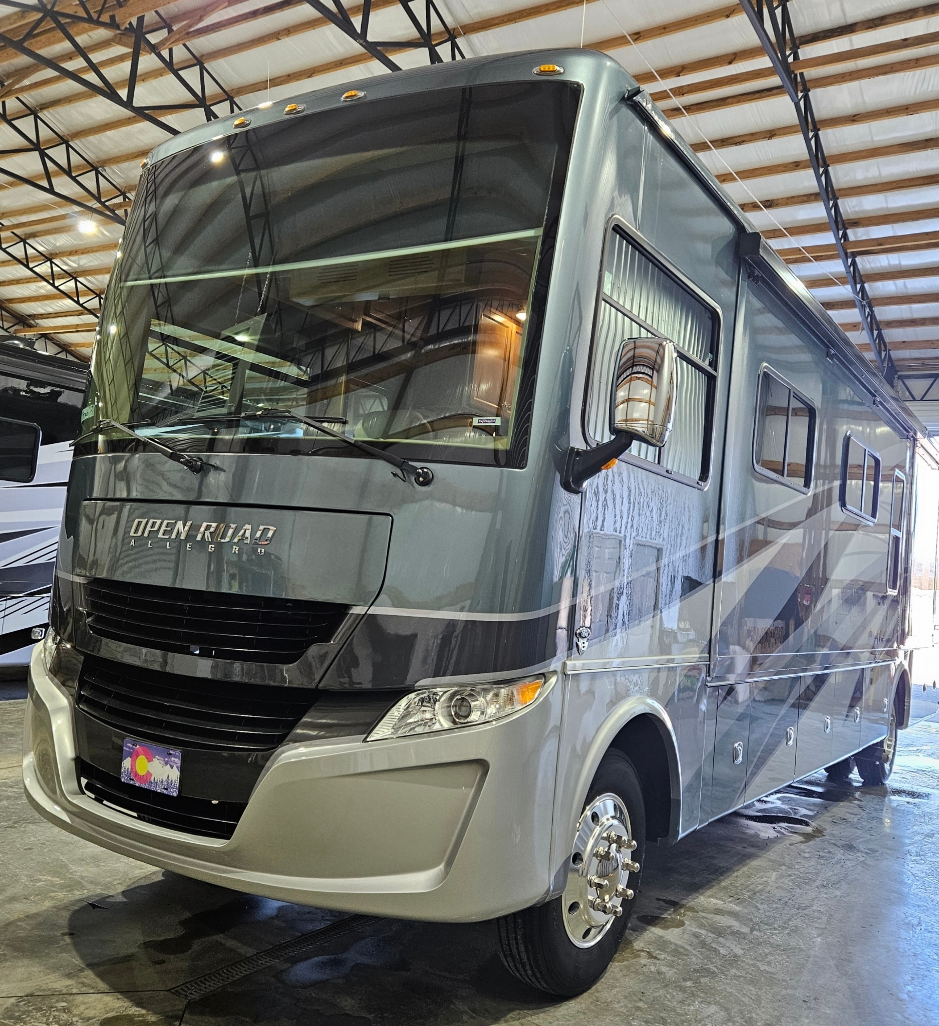 36LA Allegro Open Road For Sale - Tiffin Motorhomes RVs - RV Trader
