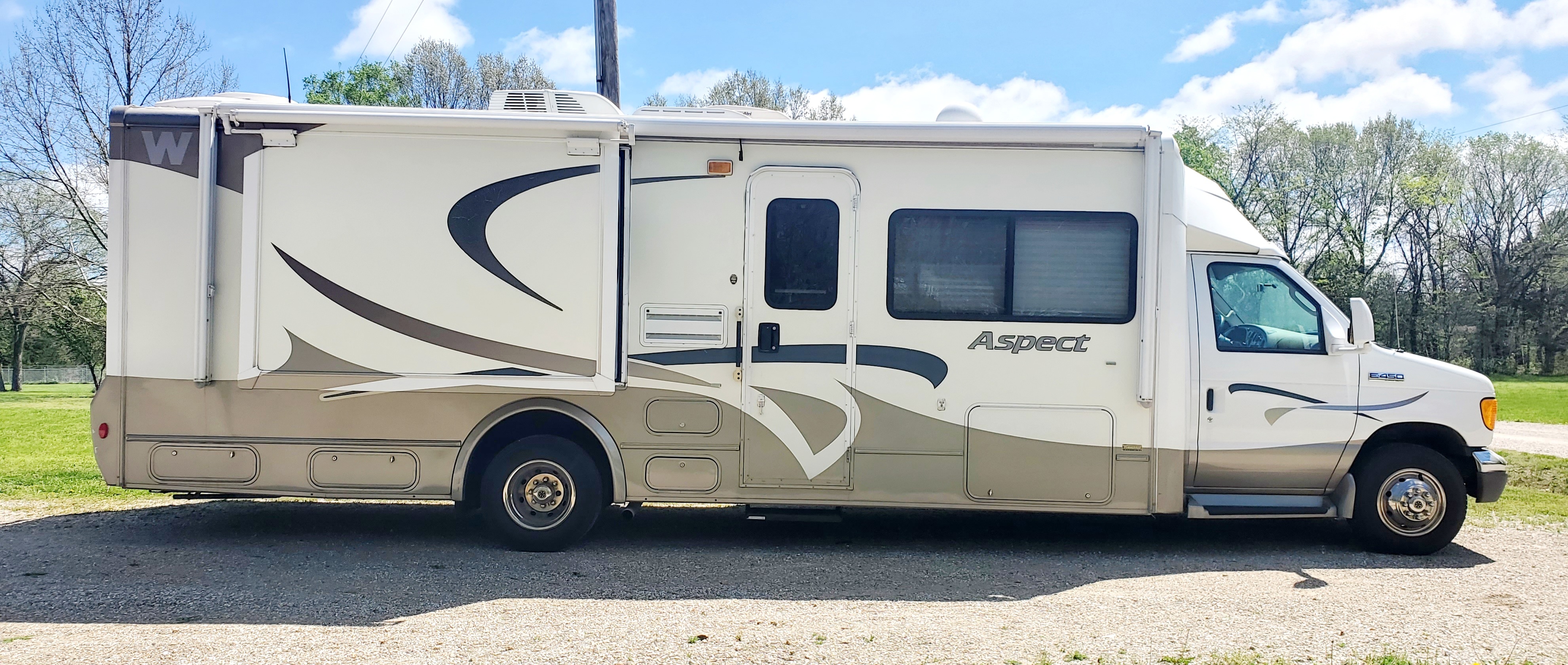 Used 2006 Winnebago Aspect 29h in Crocker, MO - 5036241202 - RV Trader