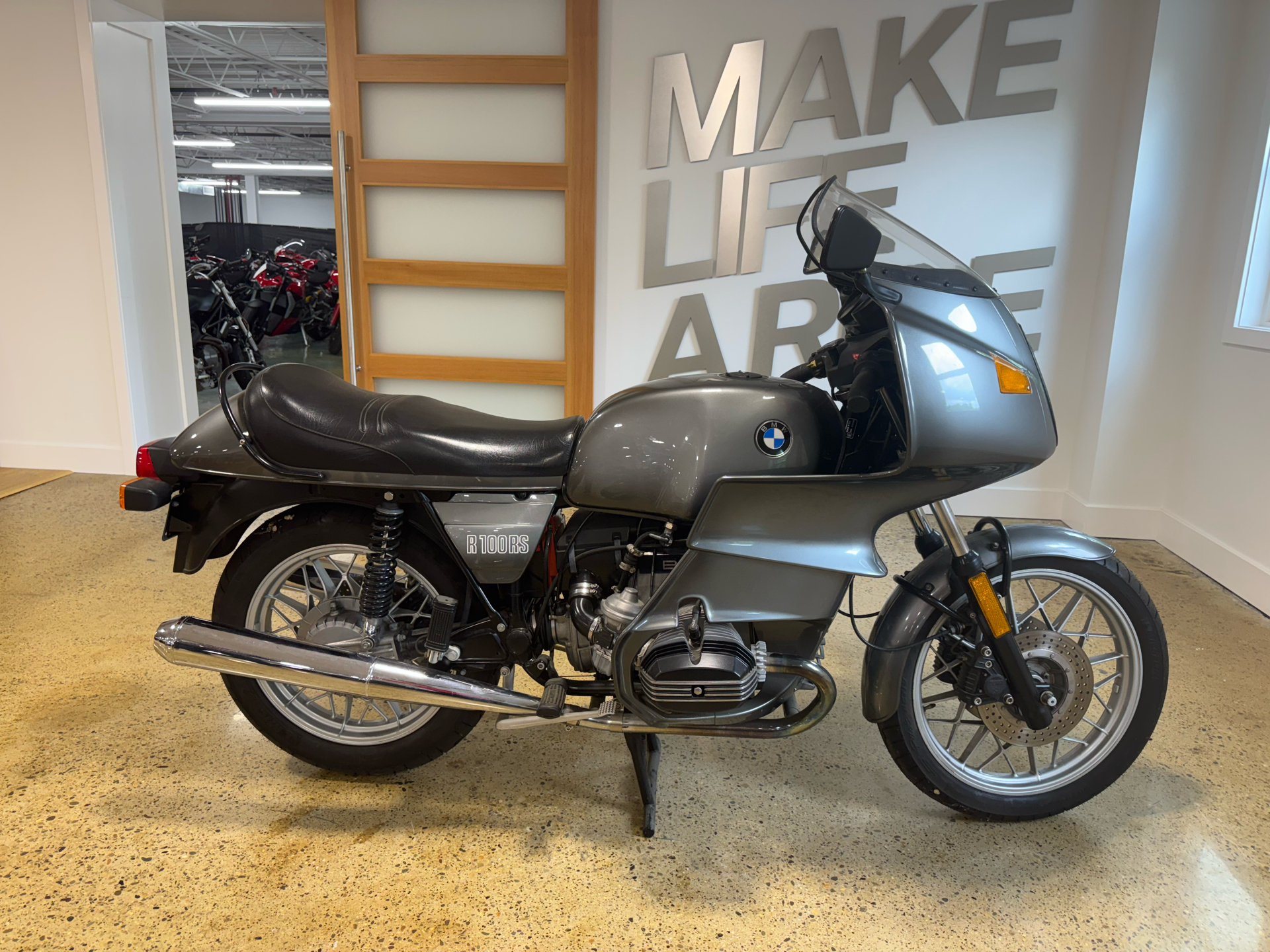 Bmw R 100 Rs Motorcycles For Sale - Cycle Trader