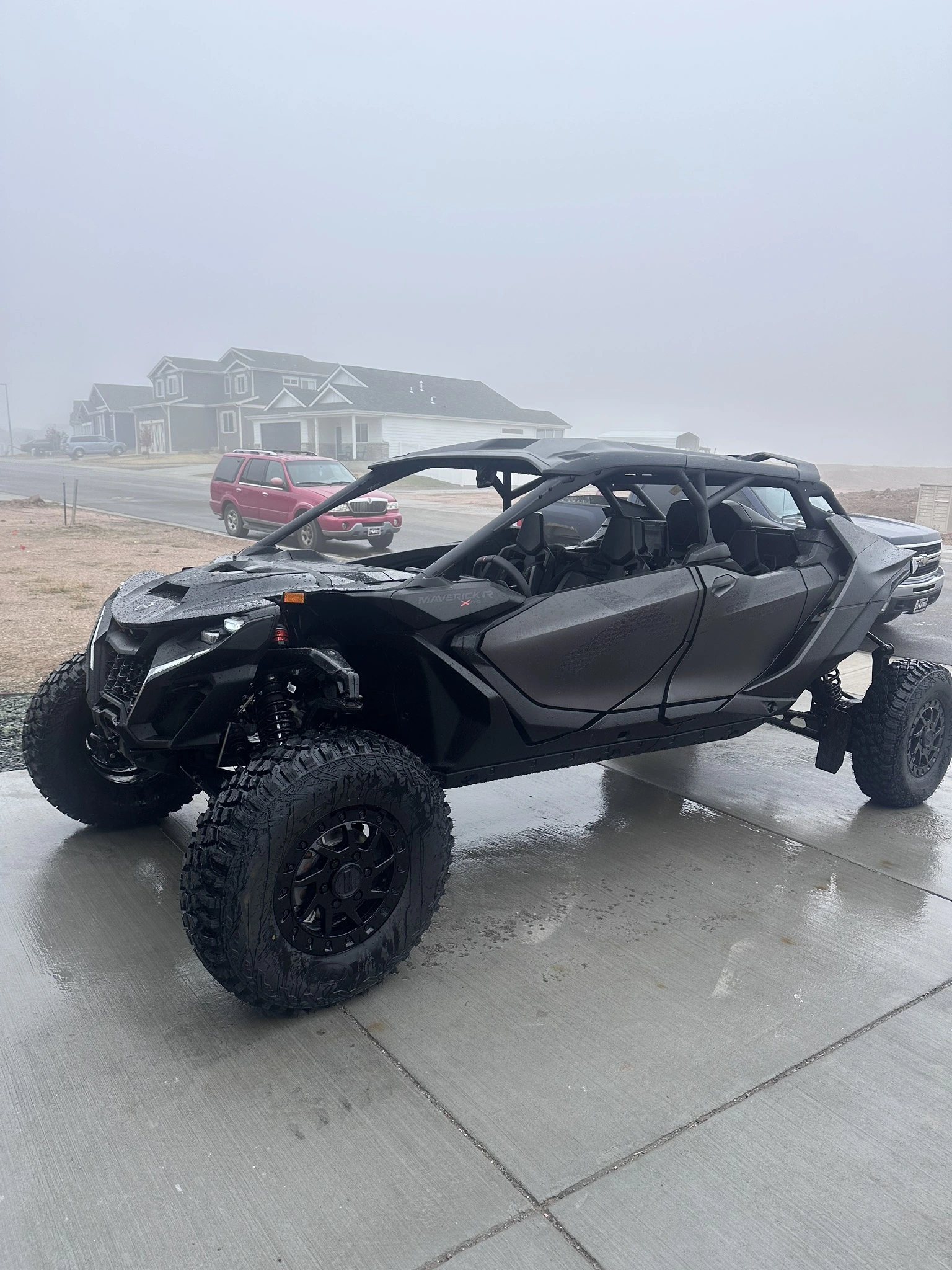 Can-Am Maverick R Max Four Wheelers For Sale - ATV Trader