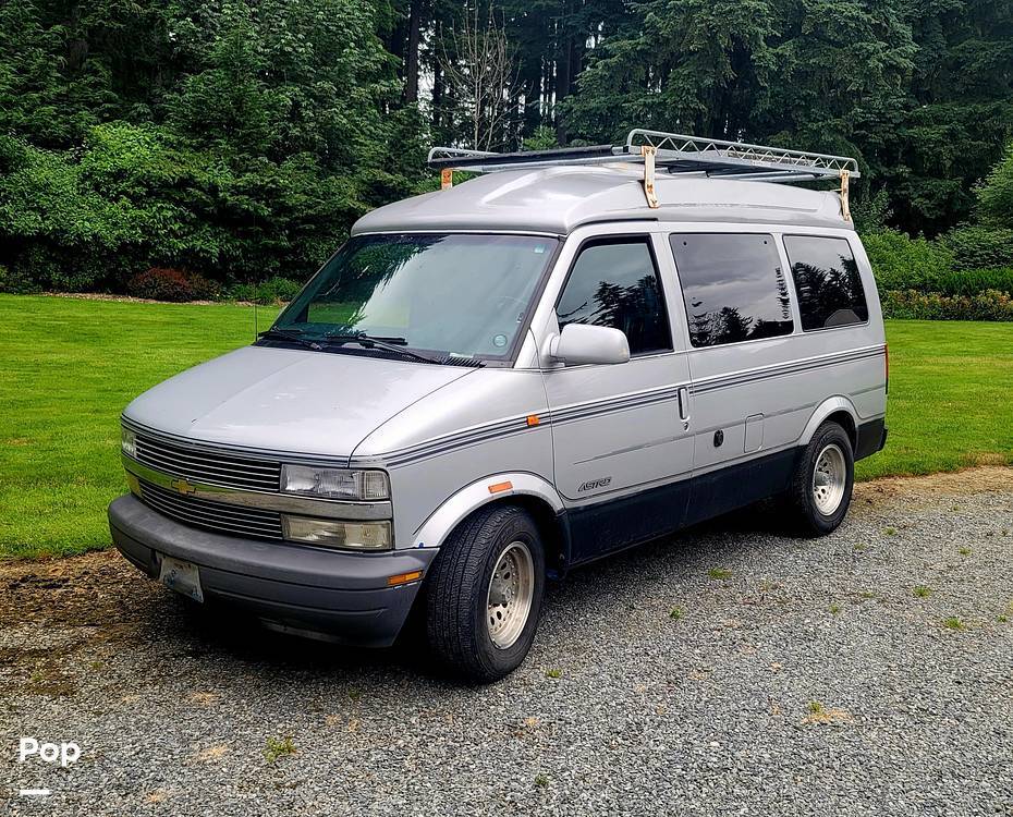 Gmc Class B RVs and Camper Vans For Sale - RV Trader