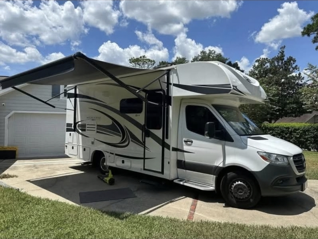 2022 Jayco Melbourne 24R RVs For Sale - RV Trader