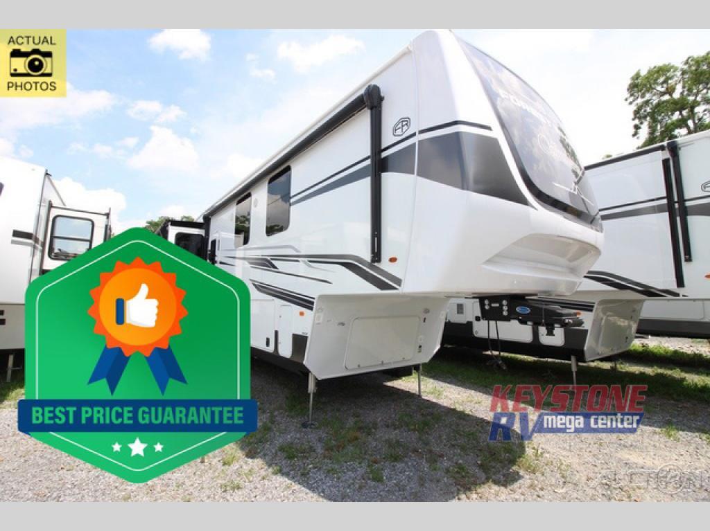New Palomino Columbus 384RKH RVs For Sale - RV Trader