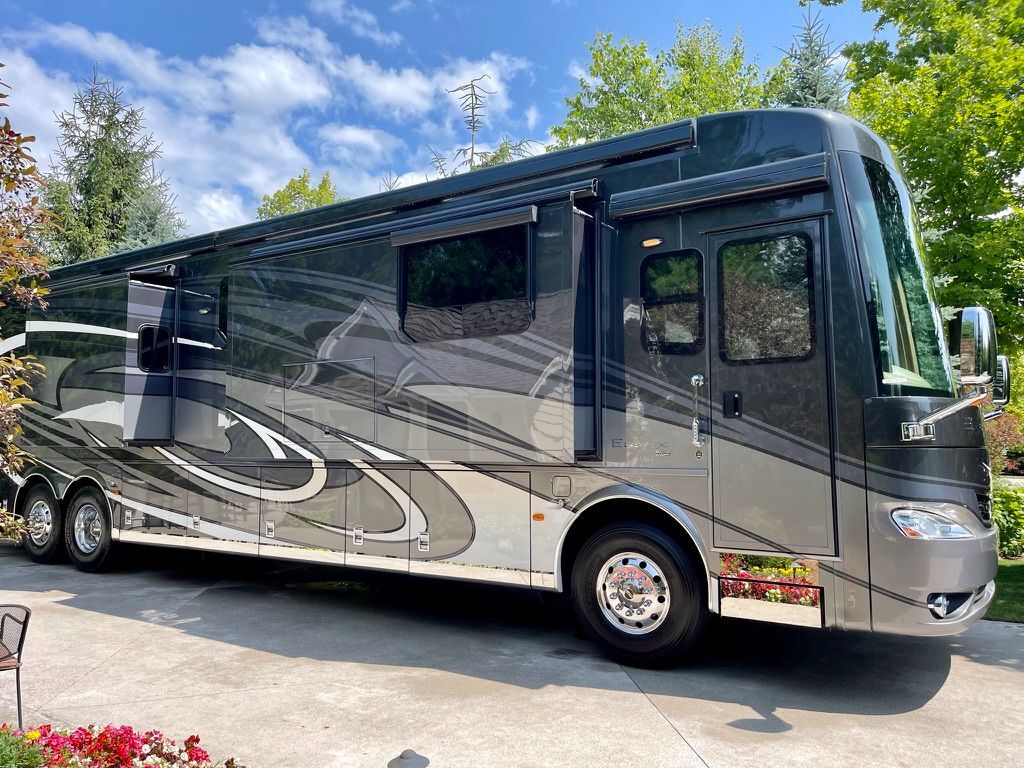 Used Newmar Class A RVs and Motorhomes For Sale near Bellfntn, OH - RV ...