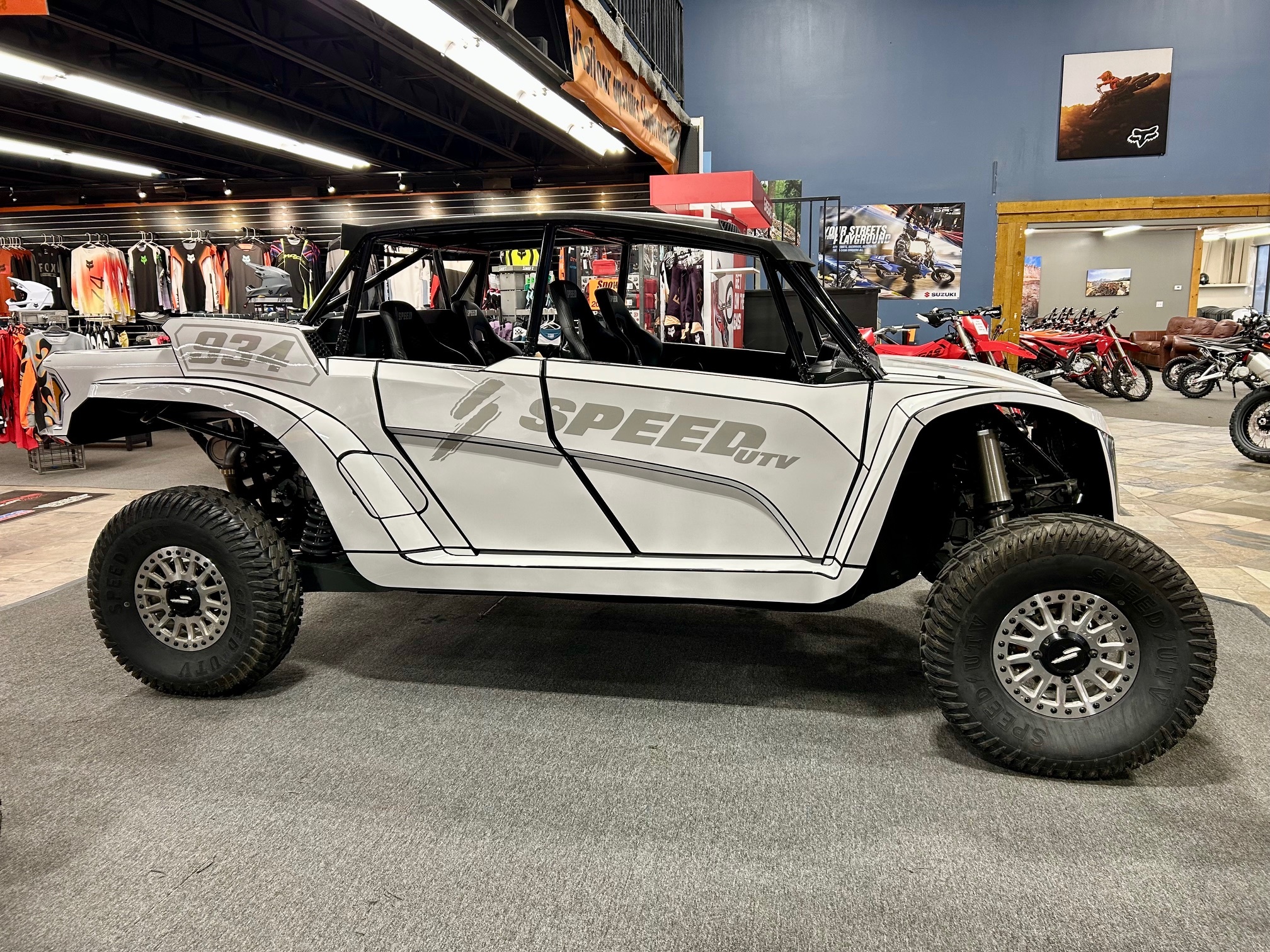 Speed Utv Four Wheelers For Sale - ATV Trader