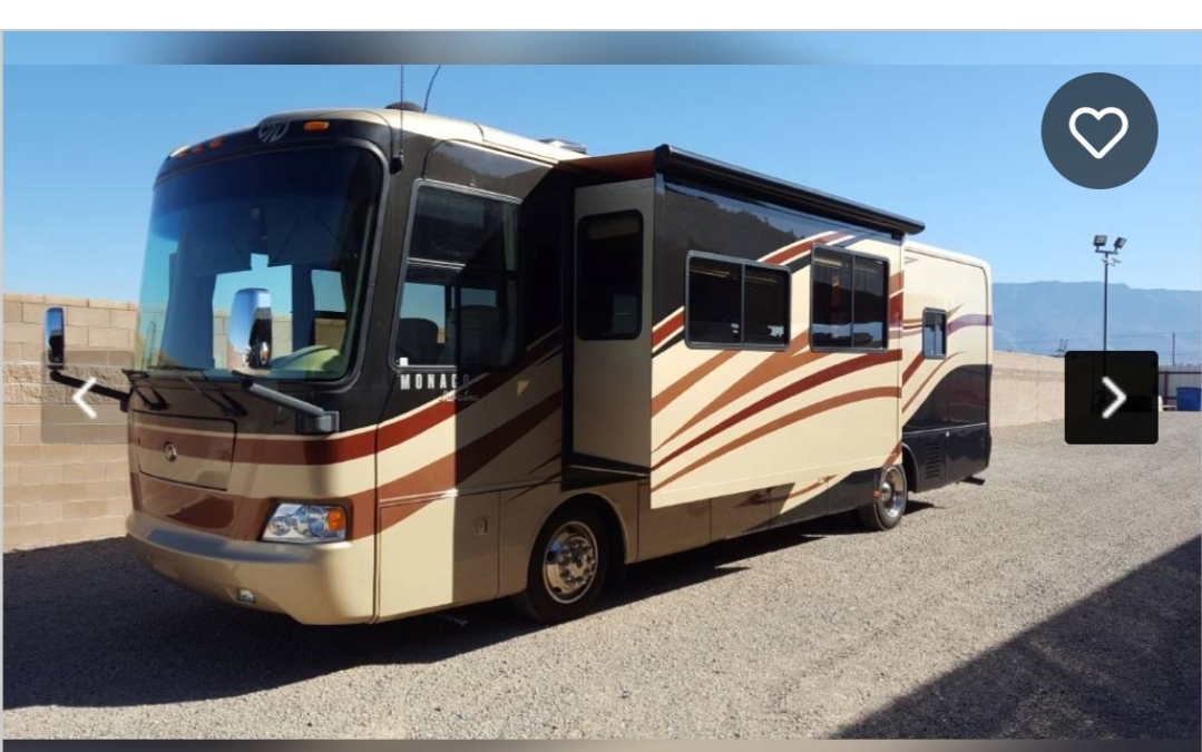Used Monaco RVs For Sale - RV Trader