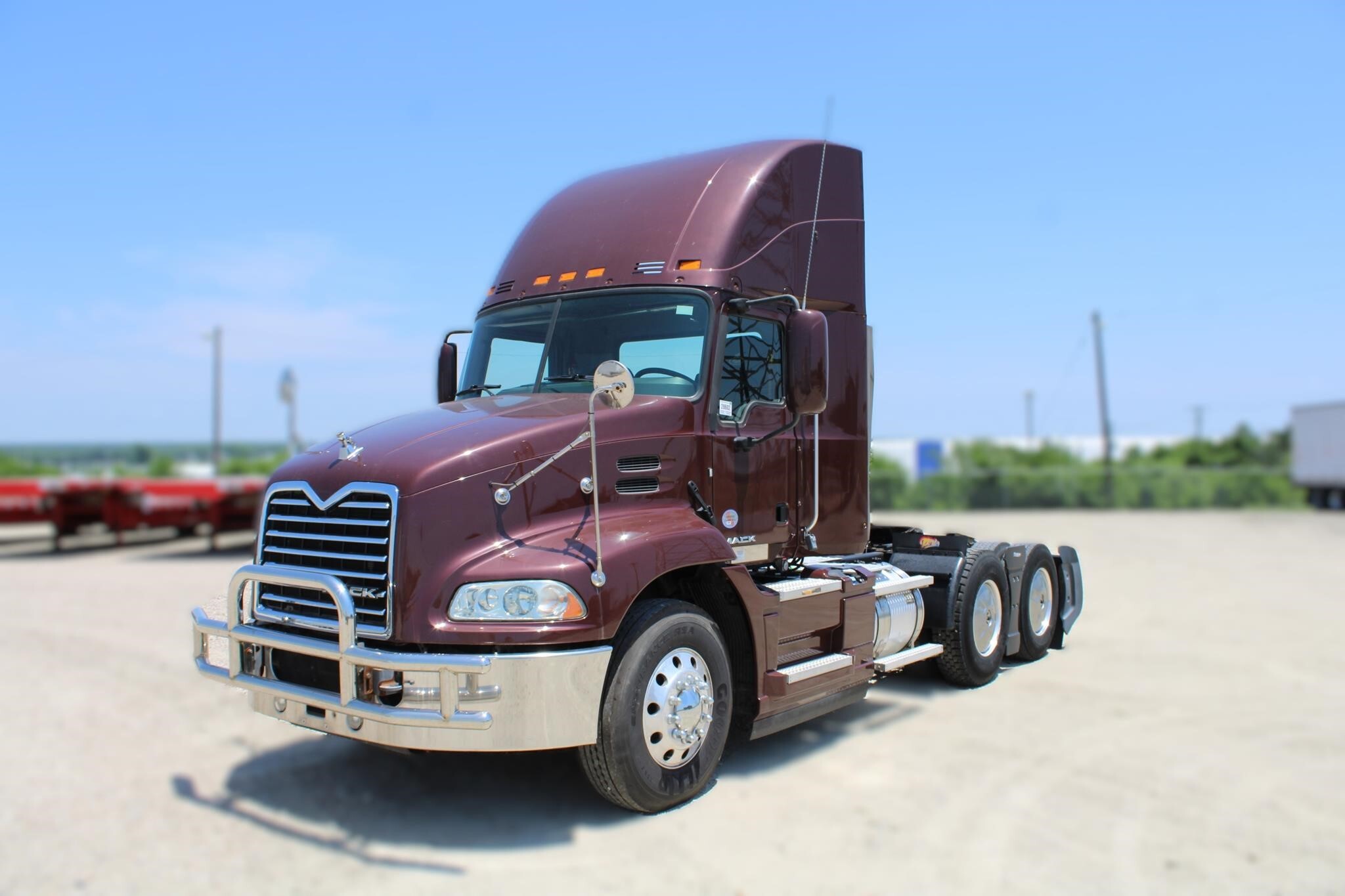 Used 2016 Mack 600 For Sale in Dallas, TX - 5022782759 - Commercial ...